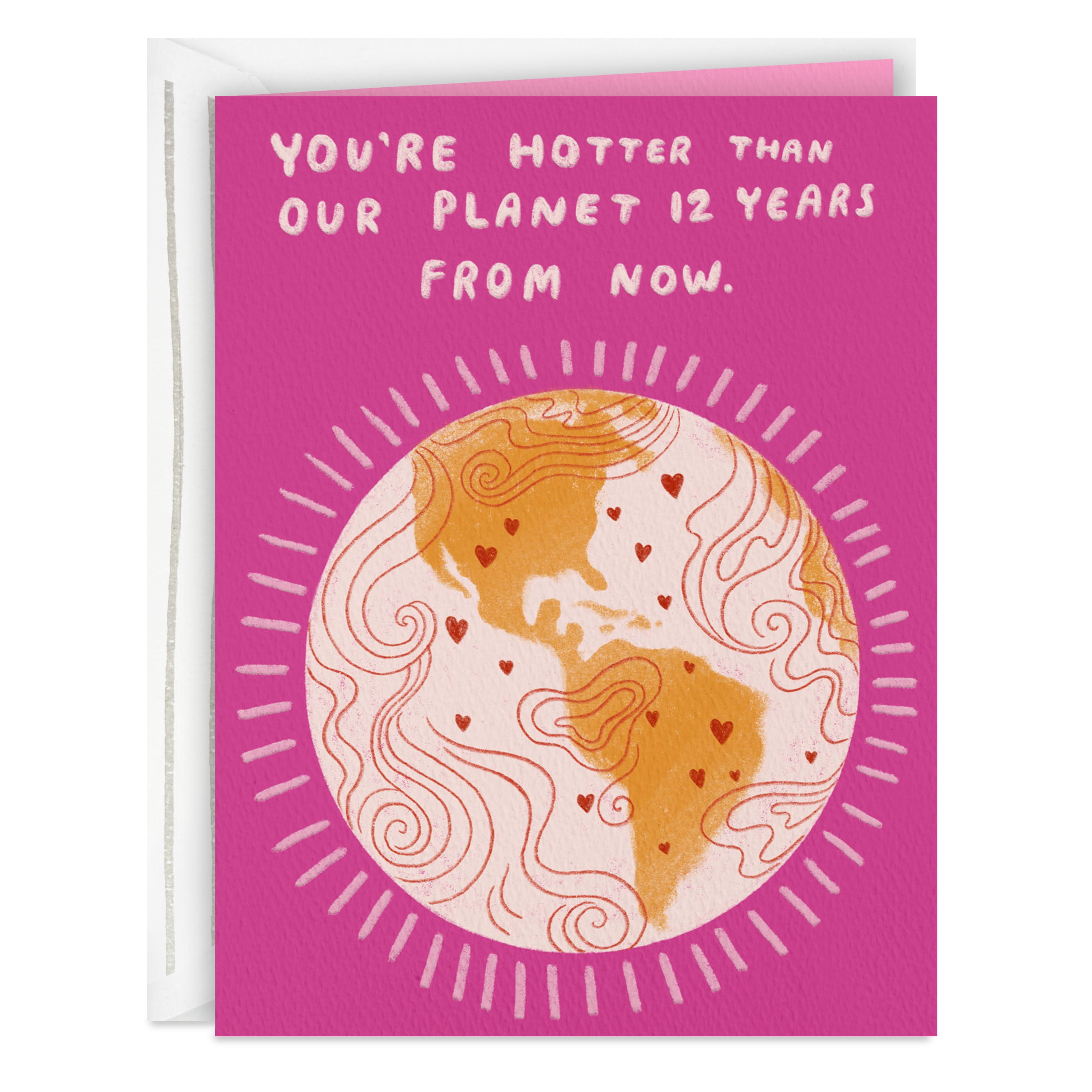 Hallmark Good Mail Funny Birthday, Love or Thinking of You Card (You're ...