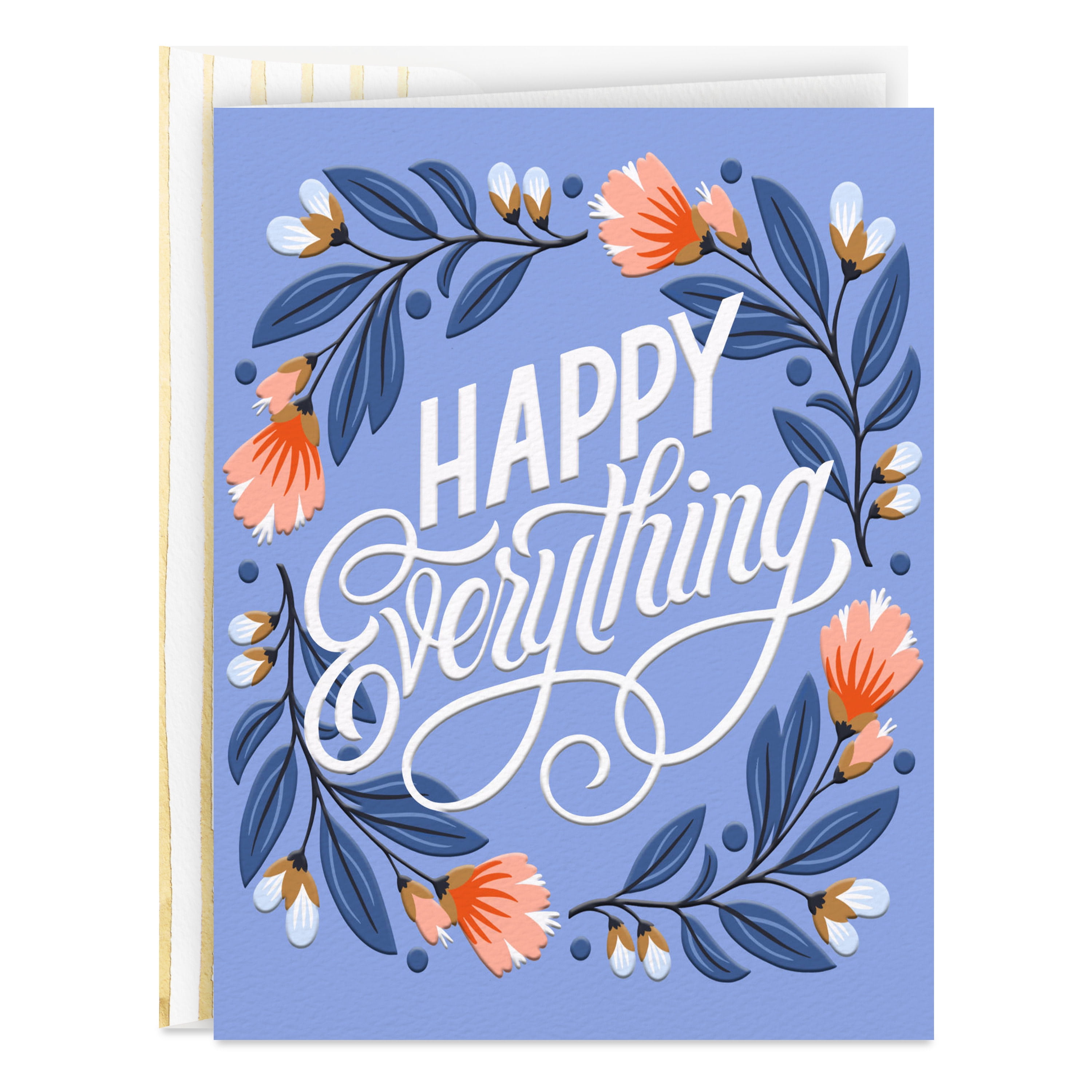 Hallmark Good Mail Birthday Card (Happy Everything) - Walmart.com