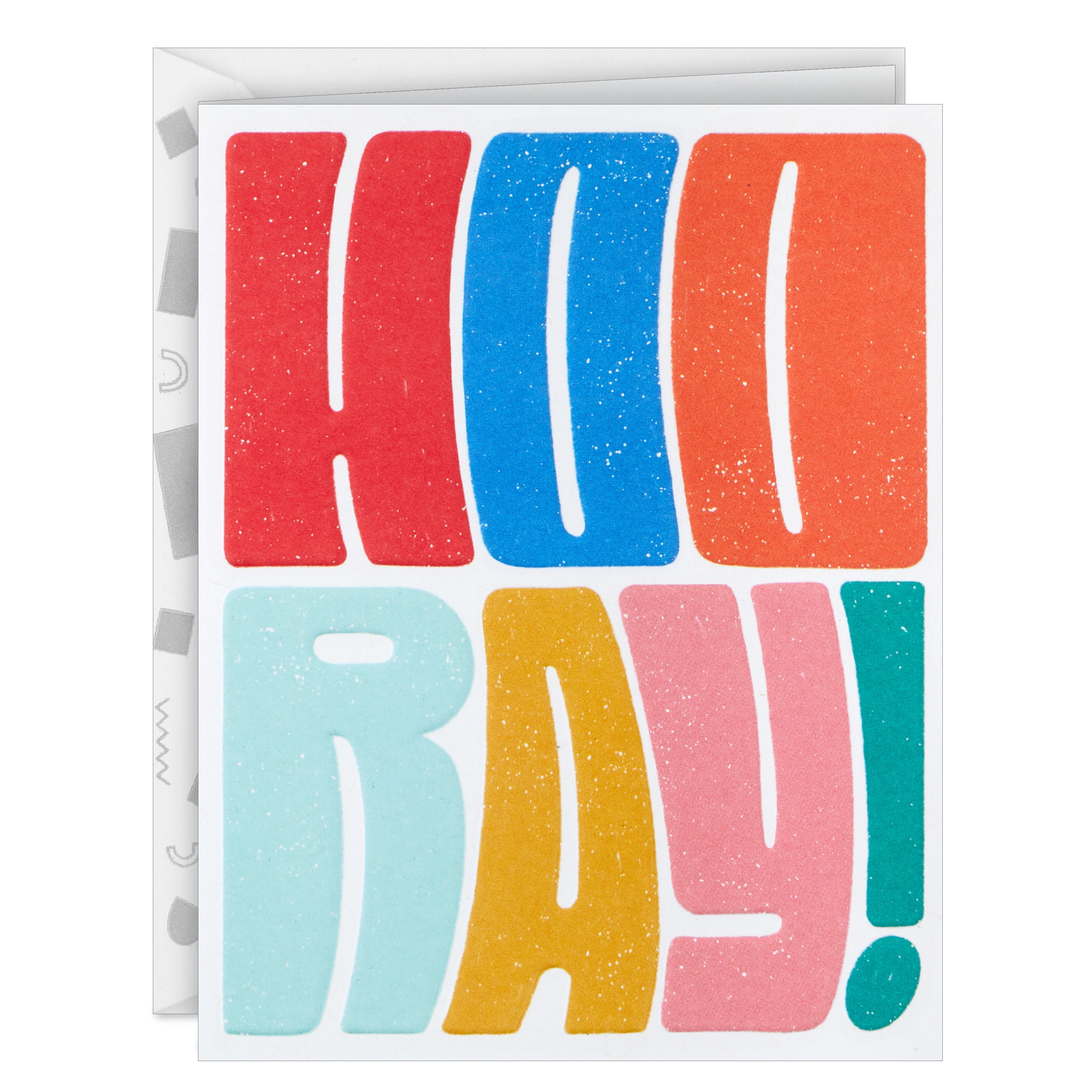 Hallmark Good Mail Congratulations Card (Hooray) - Walmart.com