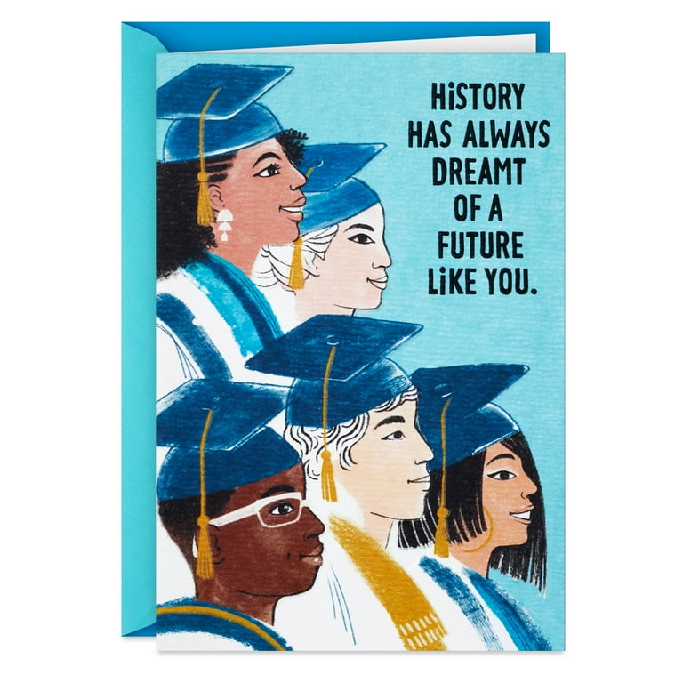 Hallmark Graduation Printable Amazon.com: Hallmark Graduation Thank