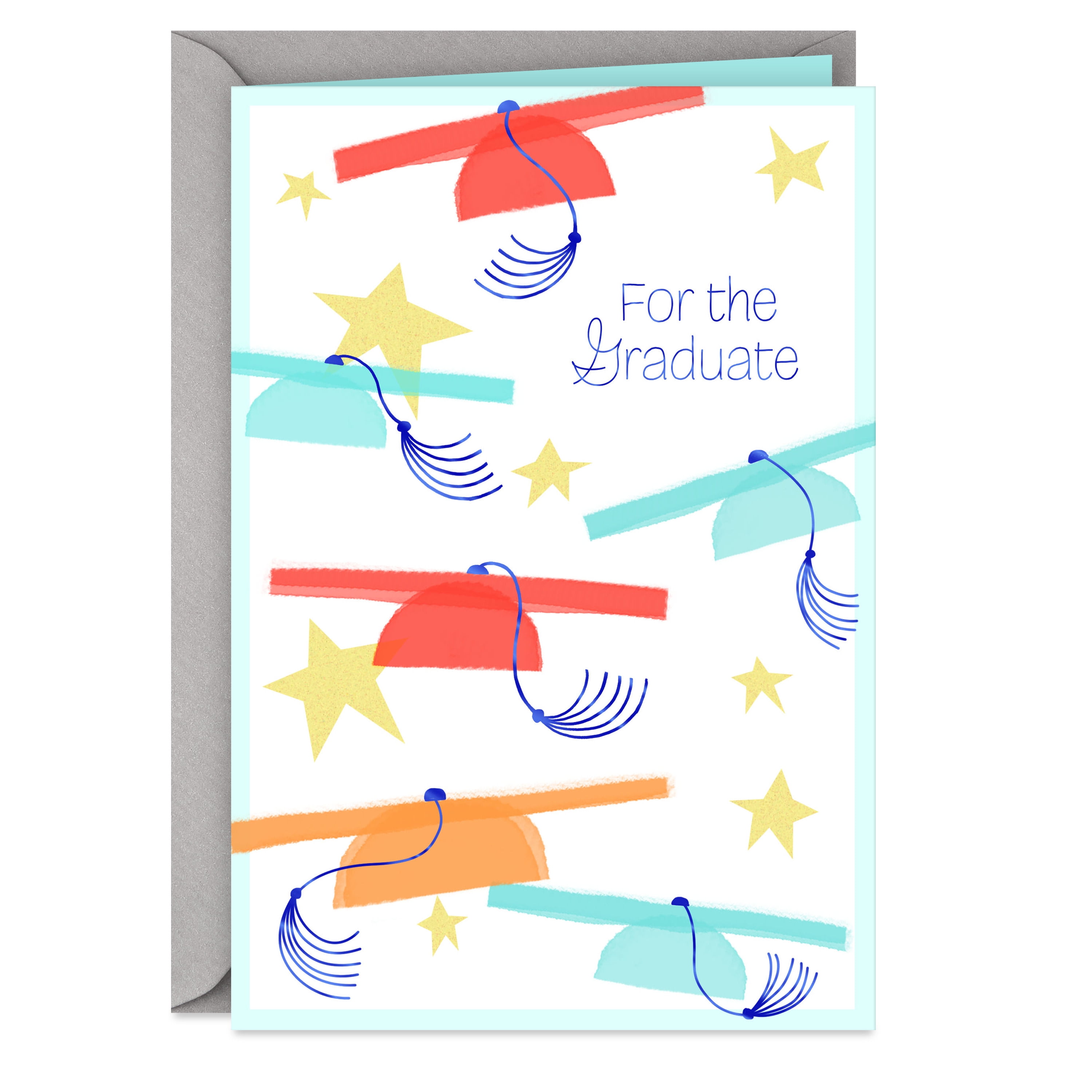 Hallmark Graduation Card (Honoring Your Accomplishment) - Walmart.com