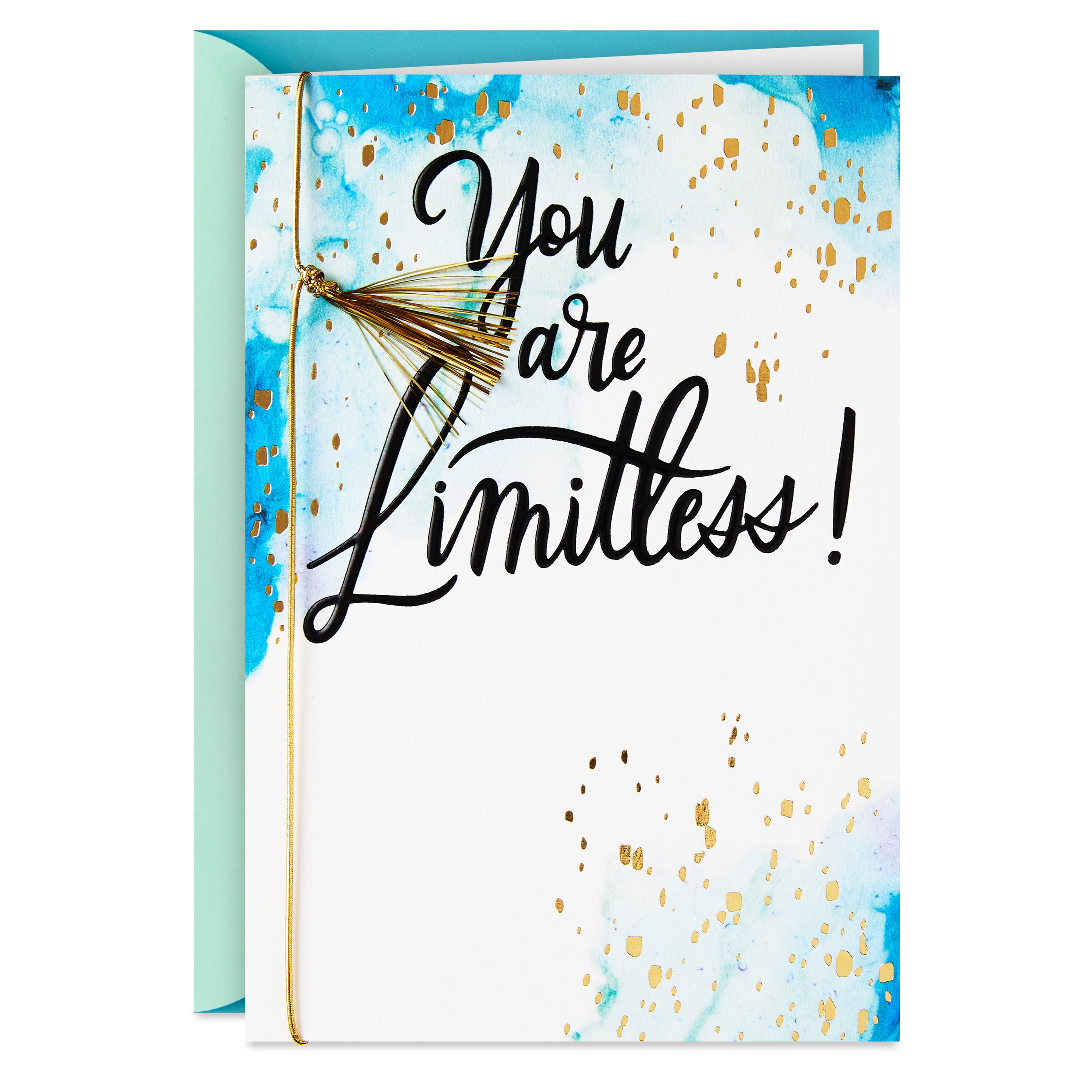 Hallmark Graduation Card (You Are Limitless) - Walmart.com