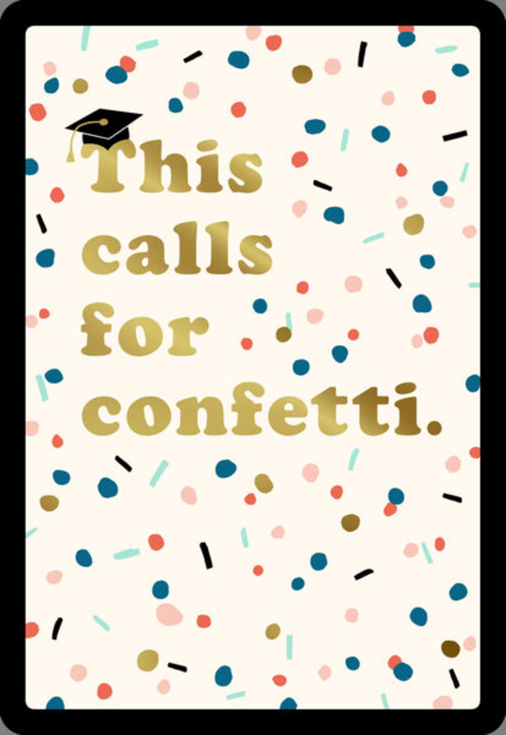 Hallmark Graduation Card for Anyone - Walmart.com