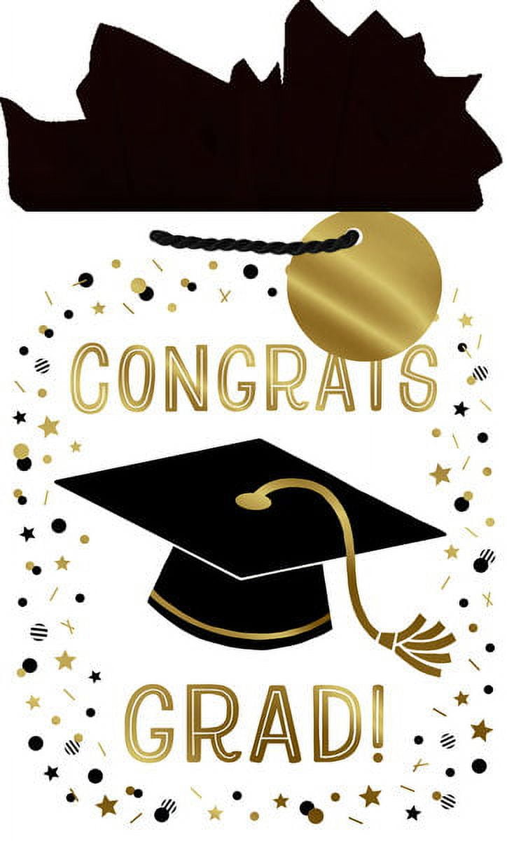 Hallmark Graduation Gift Bag - Walmart.com