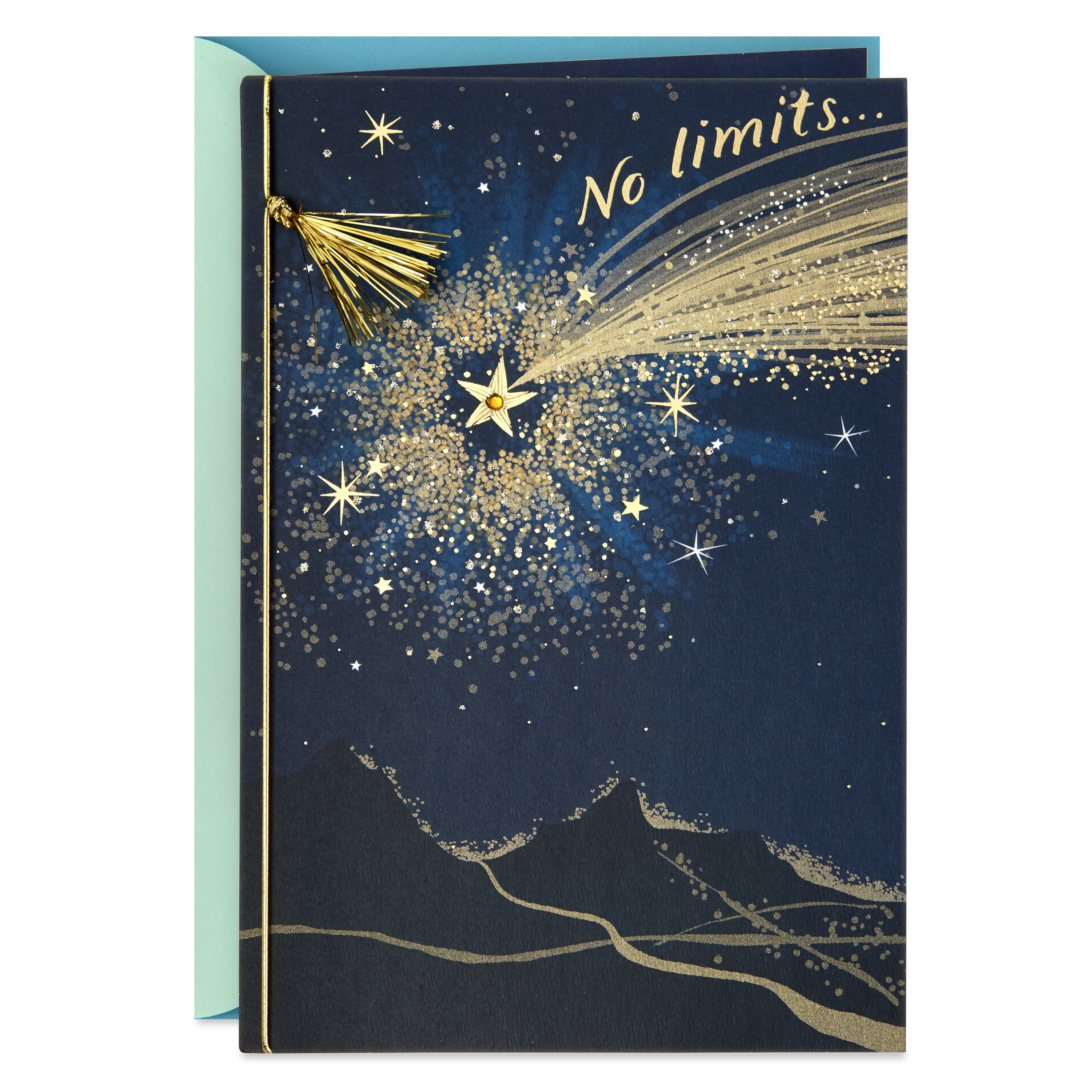 Hallmark Graduation Greeting Card (Dream Big Dreams) - Walmart.com