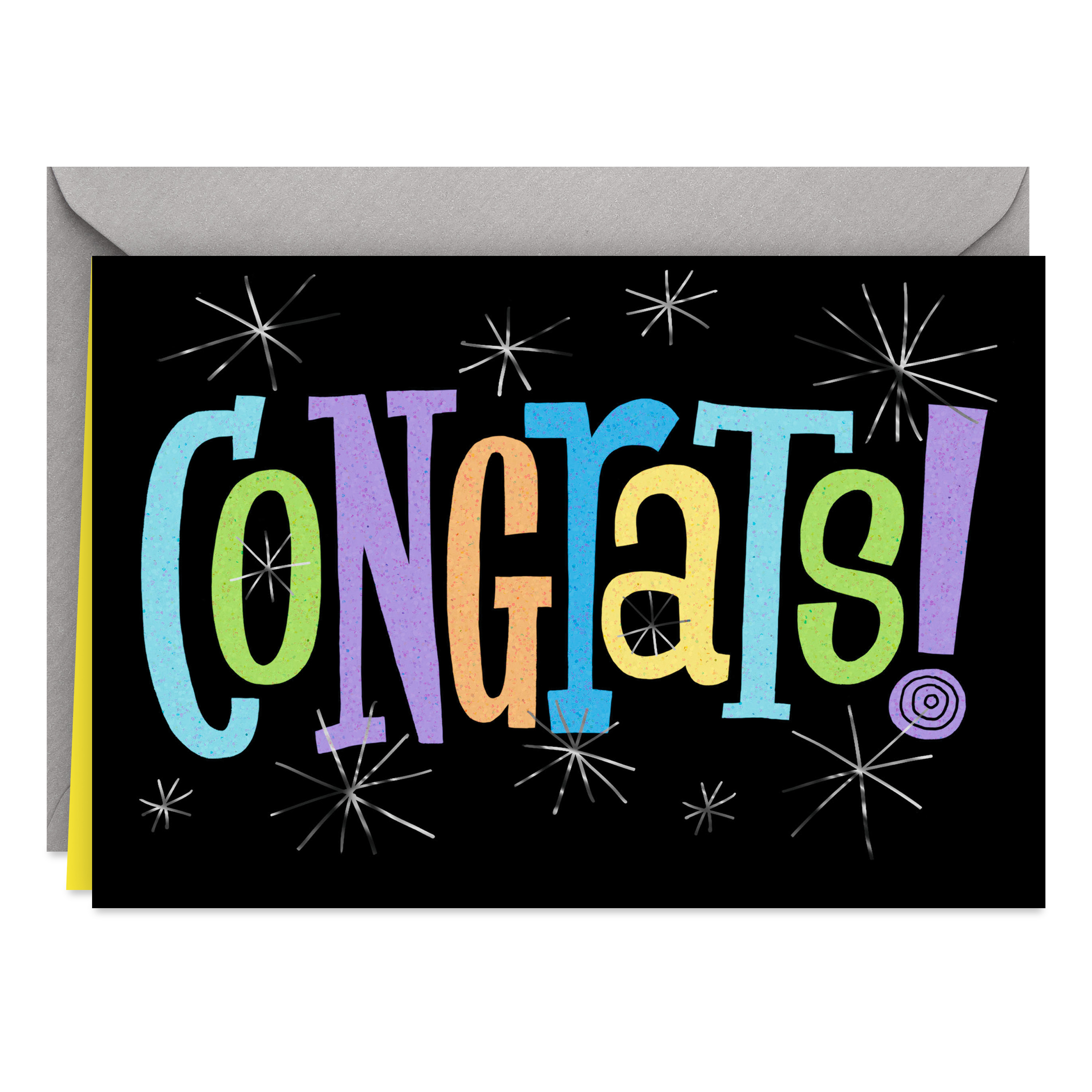 Designer Greetings Certified To Embark : Future Full of Promise : Gold ...