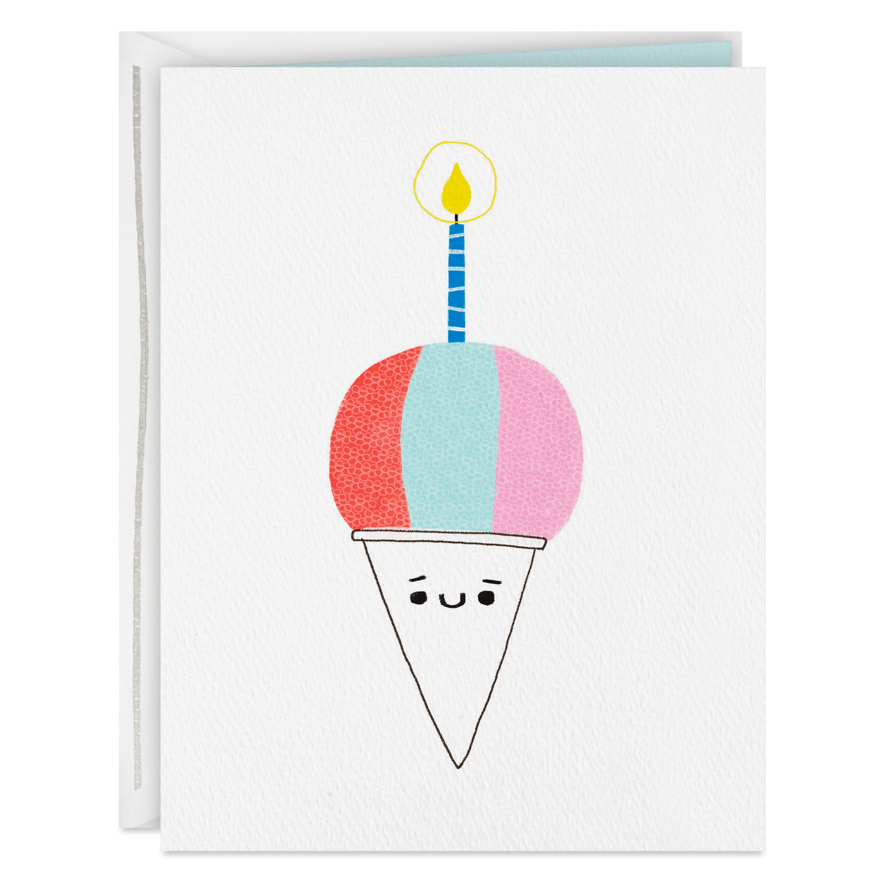 Hallmark Good Mail Birthday Card (You're the Coolest) - Walmart.com