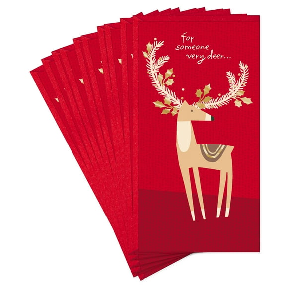 Christmas Cards With Envelope