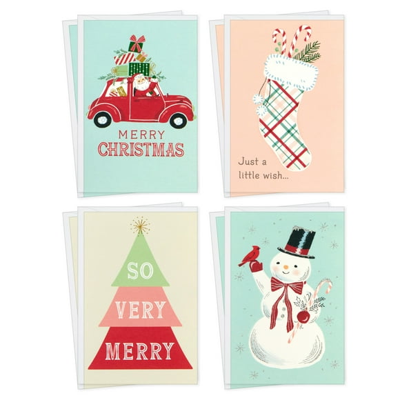 Small Christmas Cards