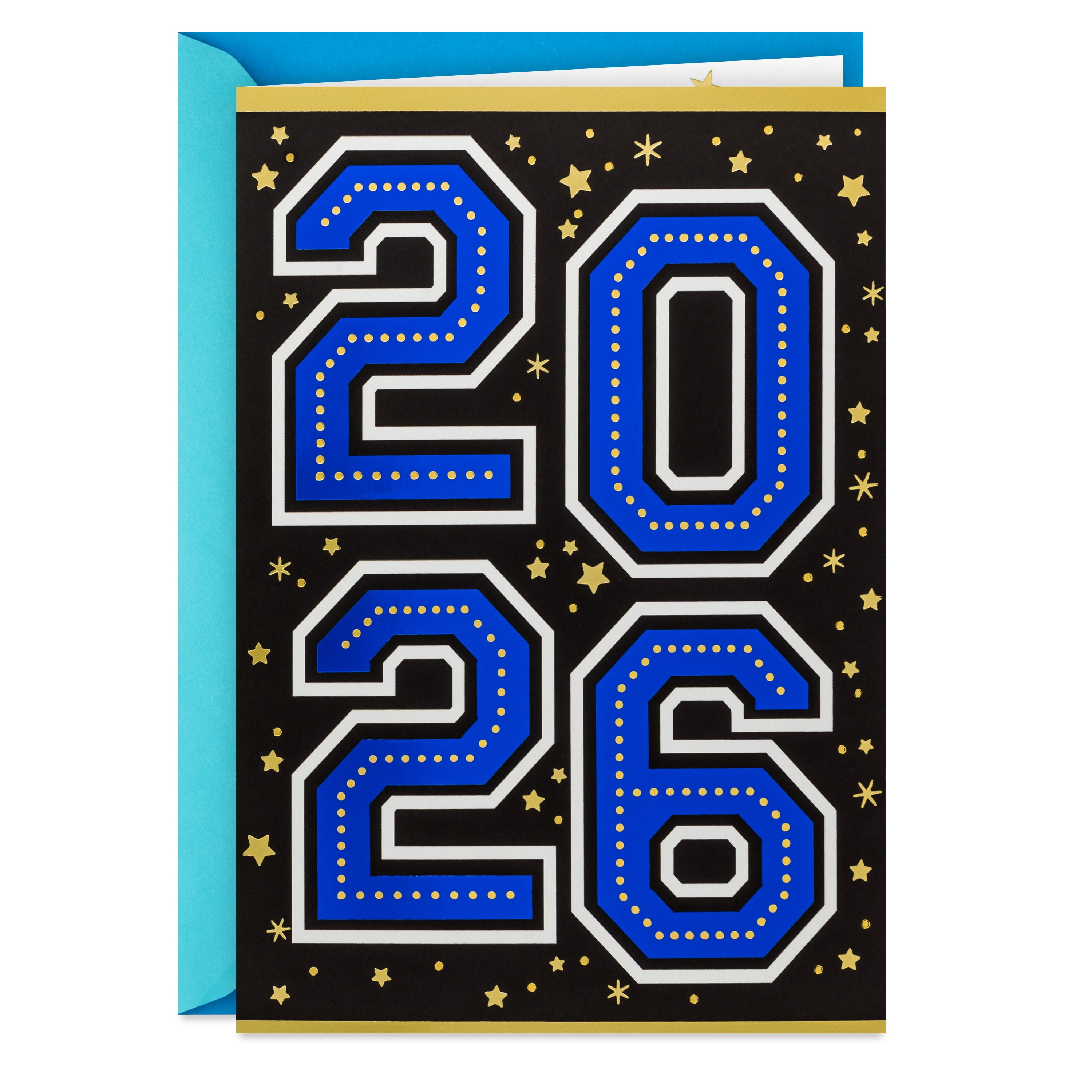 Hallmark High School Graduation Card (New Dreams and Possibilities 2026 ...