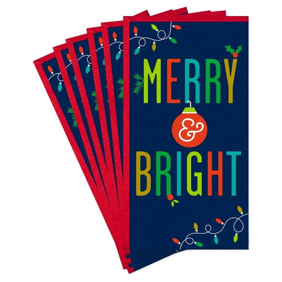 Christmas Cards With Envelope