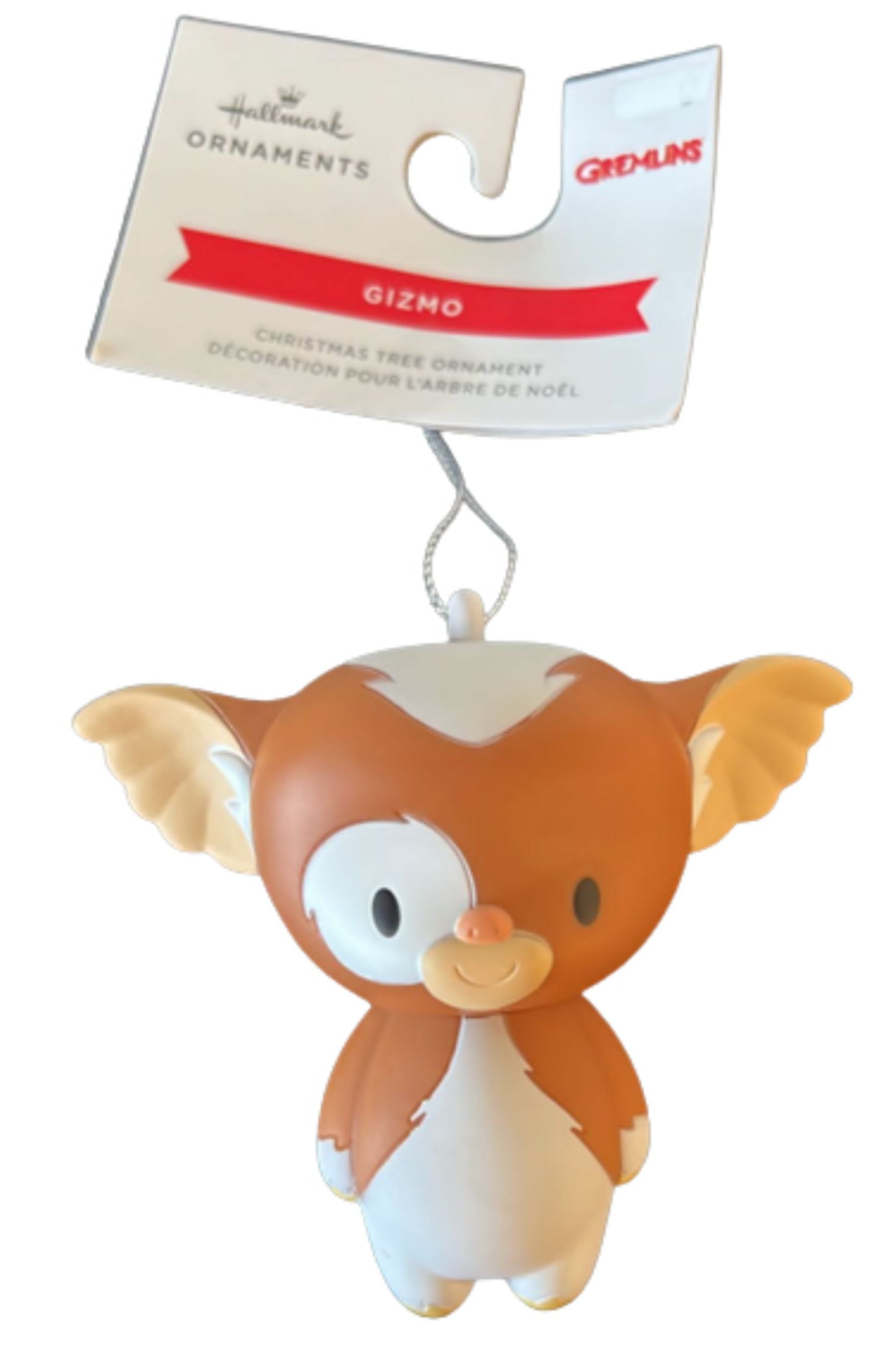 Hallmark Gremlins Gizmo Christmas Ornament New with Tag - Walmart.com