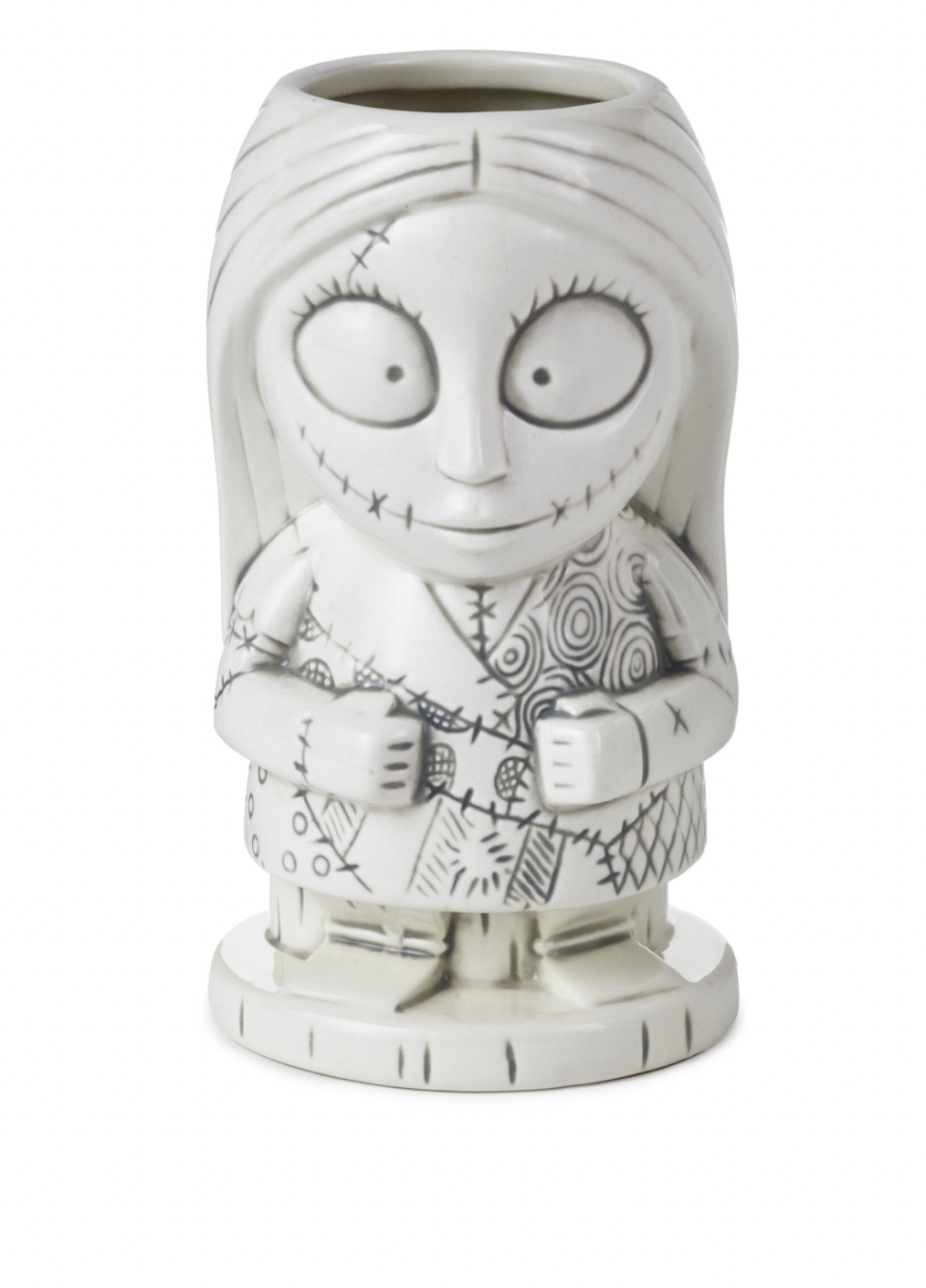 Hallmark Halloween Disney The Nightmare Before Christmas Sally Tiki Mug ...