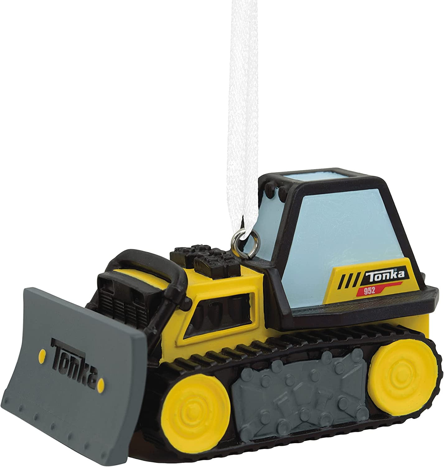 Hallmark Hasbro Tonka Bulldozer Christmas Ornament - Walmart.com