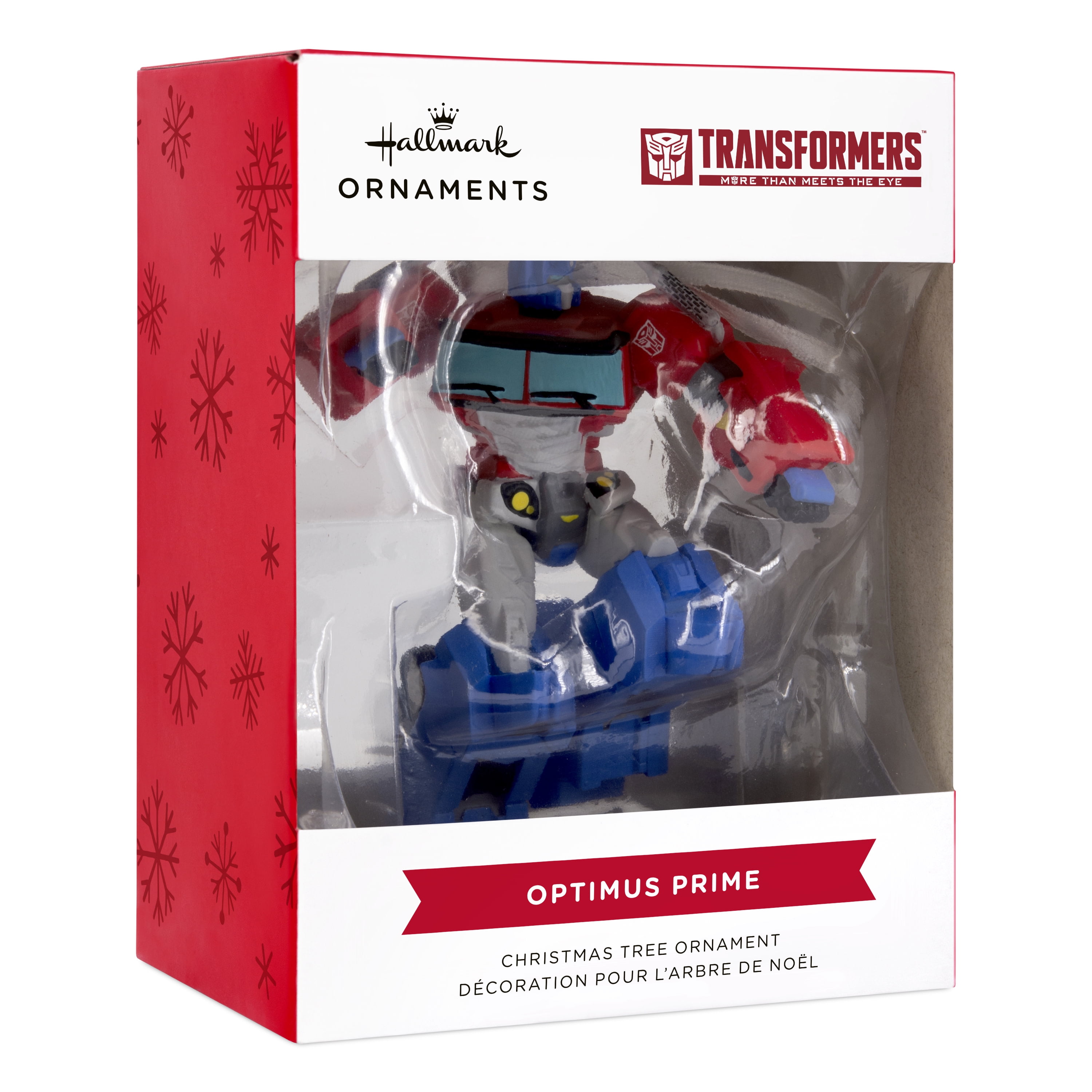 Hallmark Hasbro Transformers Optimus Prime - Walmart.com