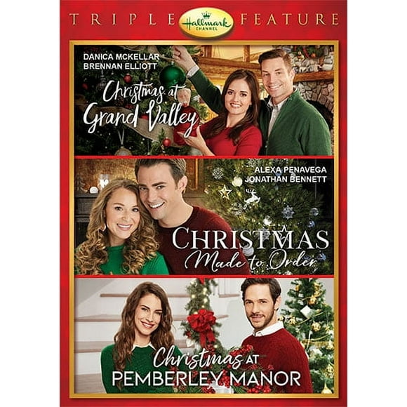 Hallmark DVD Movies in Movies & TV Shows - Walmart.com