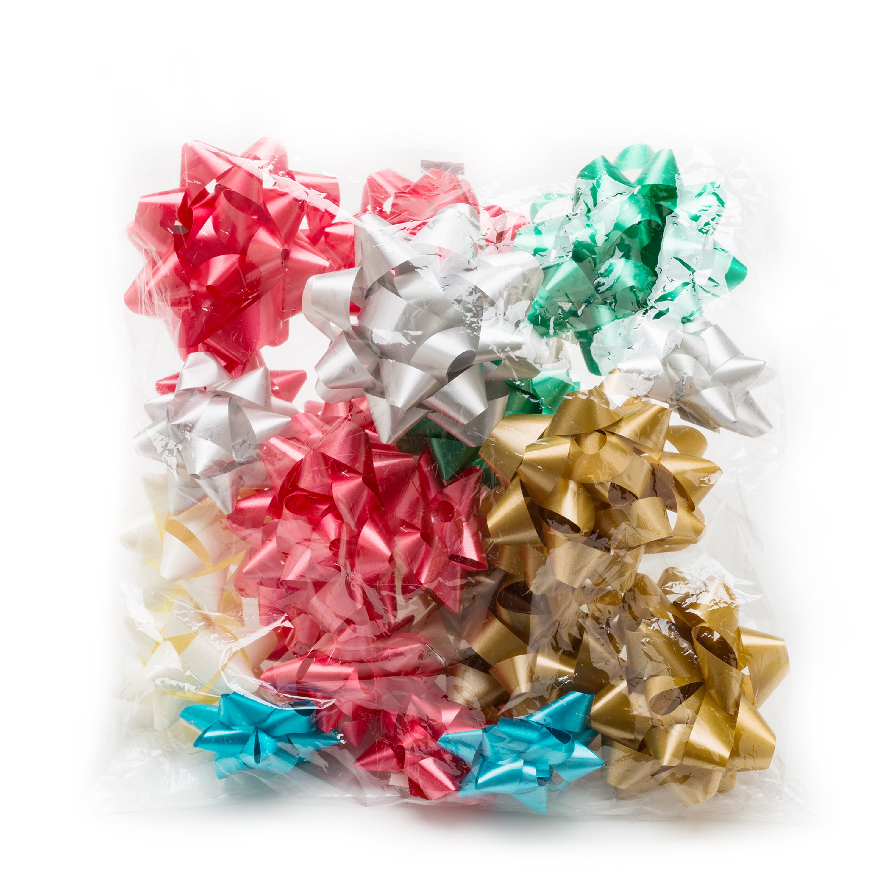 Hallmark Holiday Gift Assortment Multicolor Paper Bows, Ribbons & Bows ...