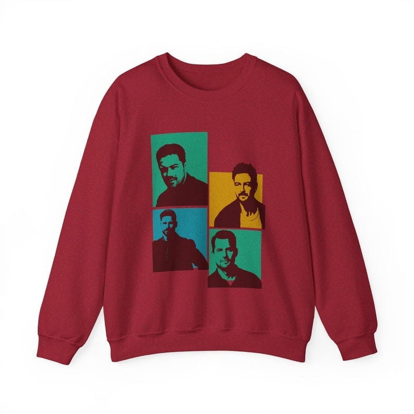 Hallmark Hunks Sweatshirt, Hallmark Channel Shirt, Tyler Hynes, Ryan ...