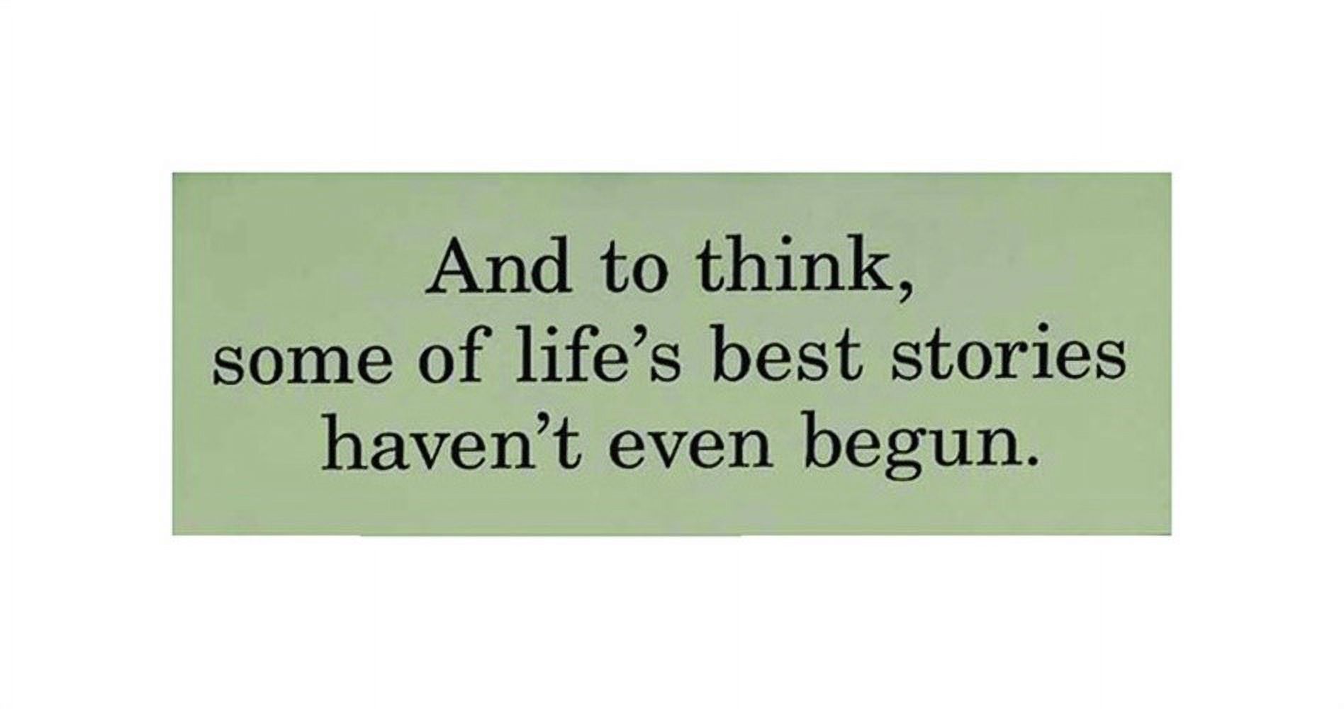 Hallmark Inspiration & Whimsy Block Wood 1 pk - Walmart.com