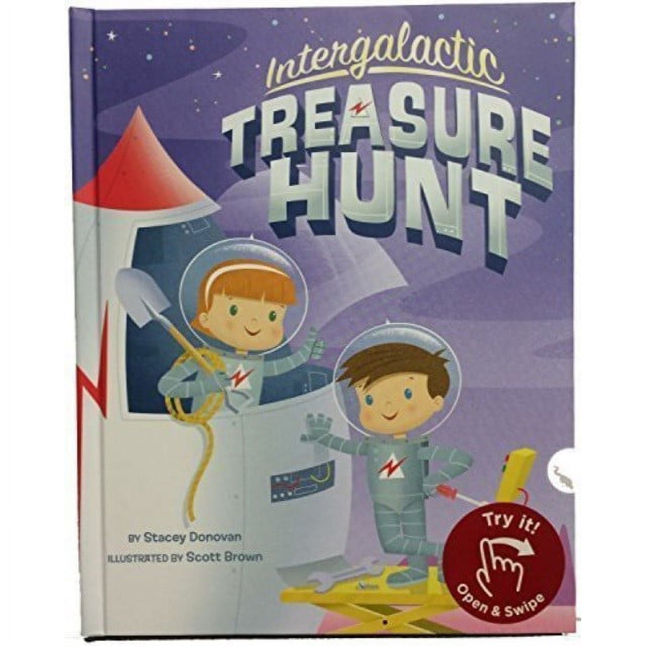 Hallmark Intergalactic Treasure Hunt - Walmart.com