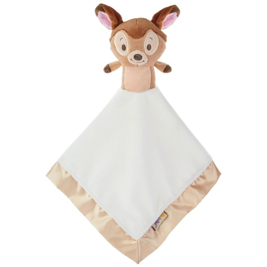 Hallmark Itty Bittys Baby Lovey Disney Bambi Plush New with Tags ...