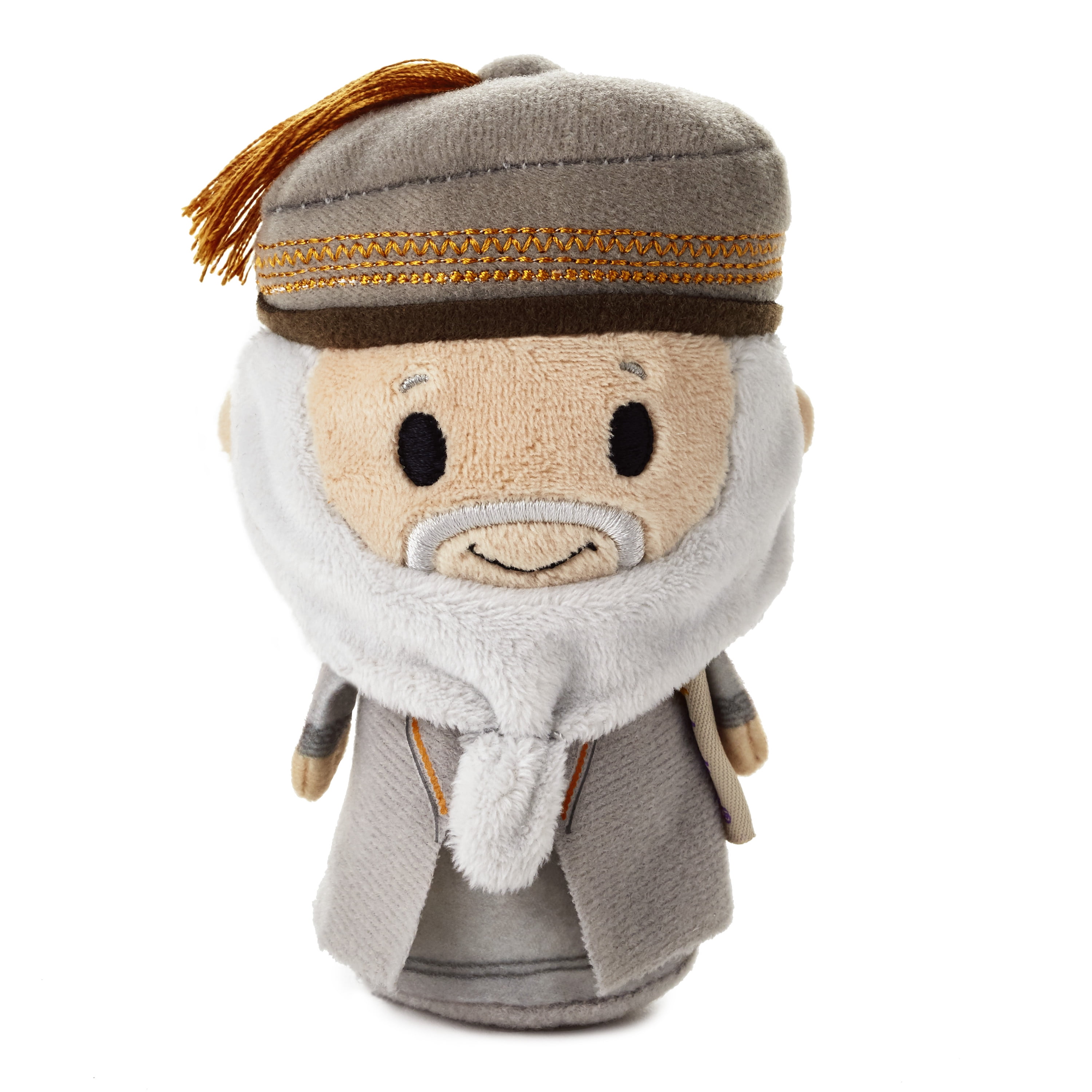 Hallmark Harry Potter Albus Dumbledore Plush Itty Bittys Collectible ...