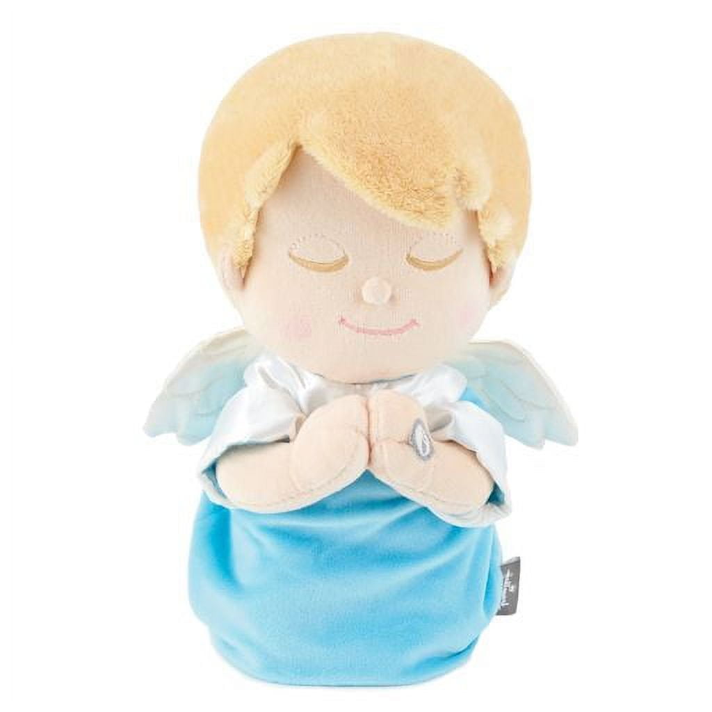 Hallmark KID1035 Mary's Angels Bedtime Prayer Angel Stuffed Doll With ...