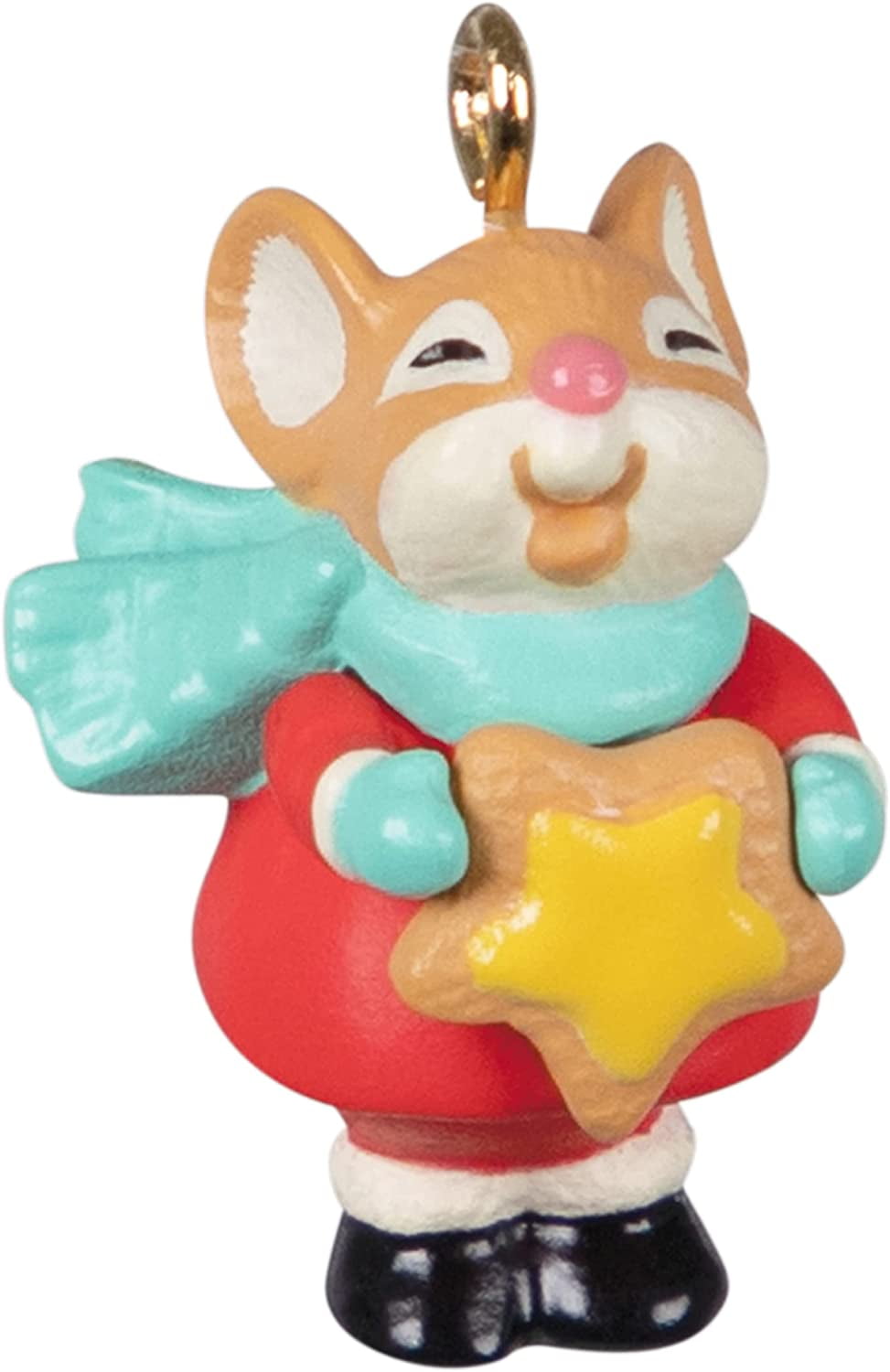 Hallmark Keepsake 0.79" Miniature Christmas Ornament 2022, Sweet Lil ...