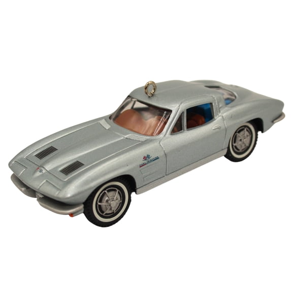 Hallmark Ornament: 2003 Corvette Sting Ray Coupe - 1963 | QX8129 ...