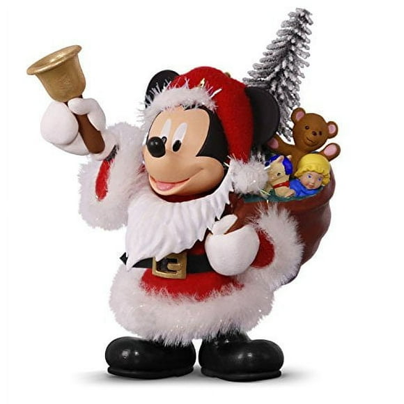 Mickey Mouse Ornaments Christmas