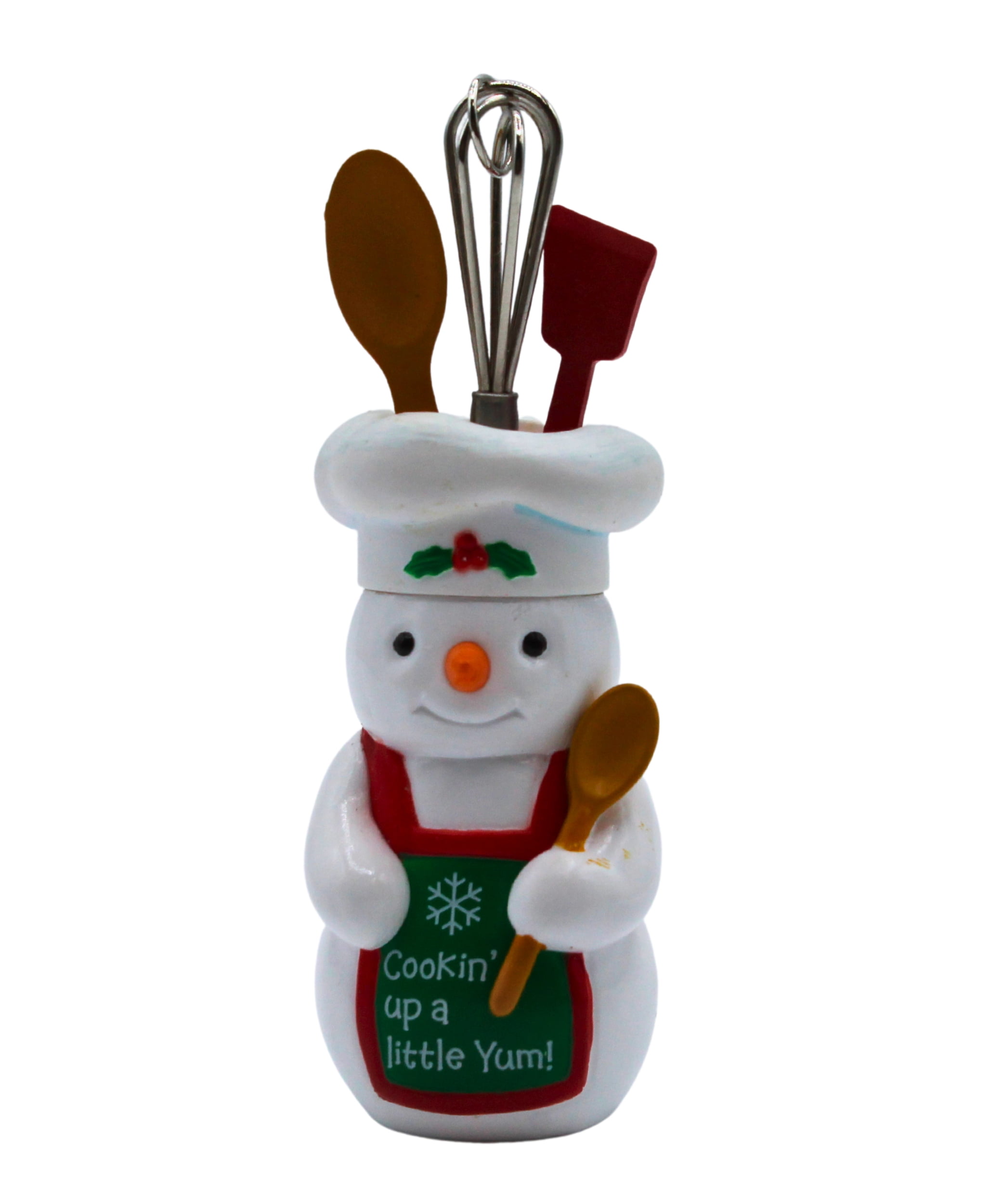 Hallmark Keepsake Christmas Ornament 2018 Year Dated, Cookin' Up a ...