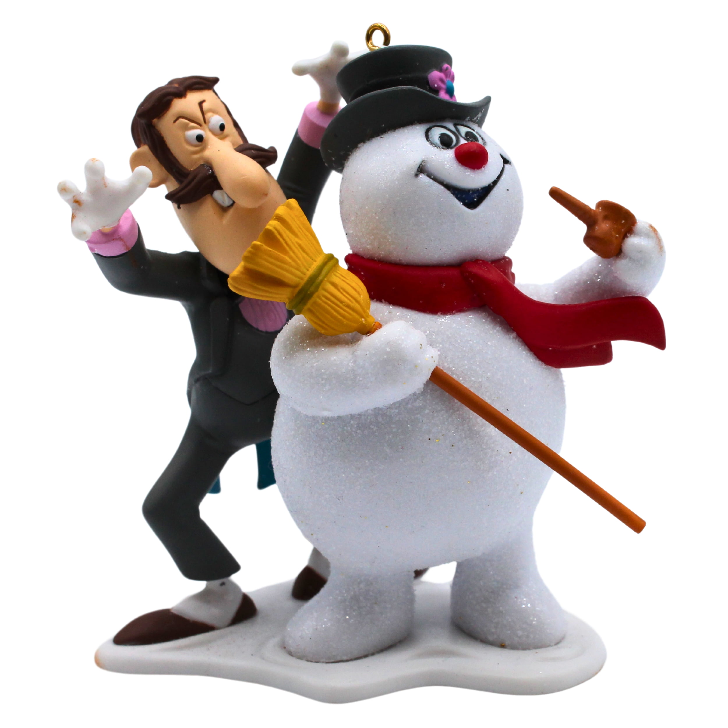 Hallmark Keepsake Christmas Ornament 2019 Year Dated Frosty The Snowman ...