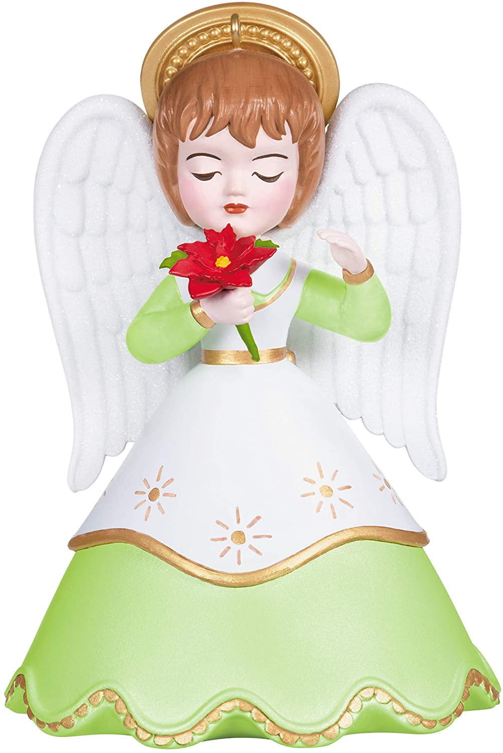 Hallmark Keepsake Christmas Ornament 2020, Heirloom Angels - Walmart.com