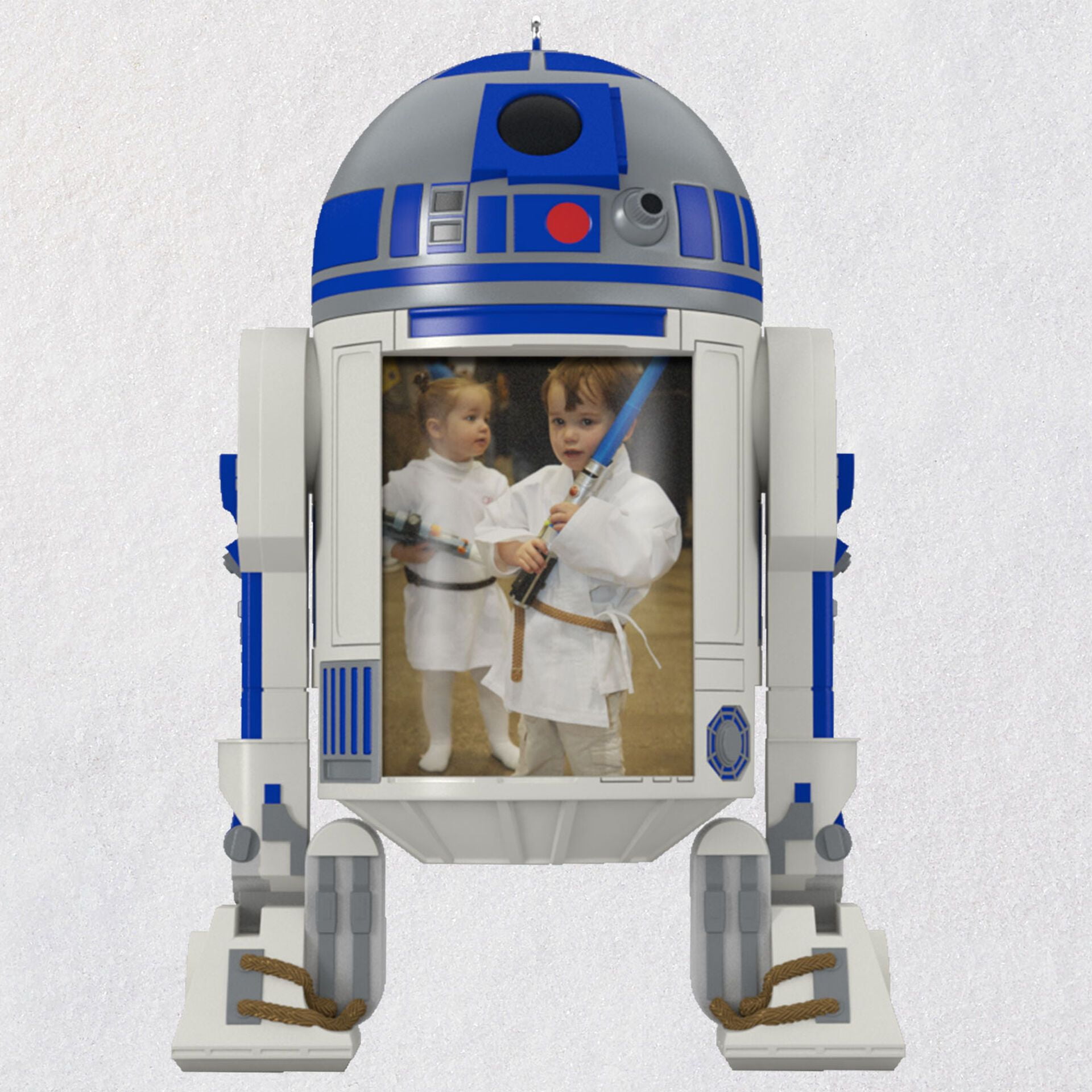 Hallmark Keepsake Christmas Ornament 2020, Star Wars R2-D2 The Force Is ...