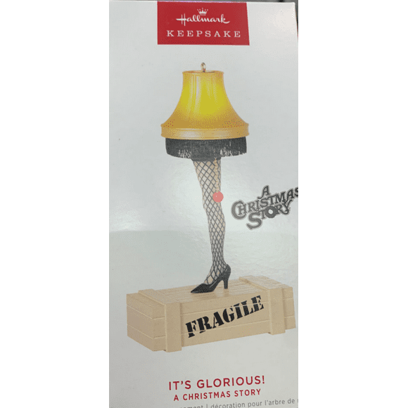 Christmas Story Leg Lamps