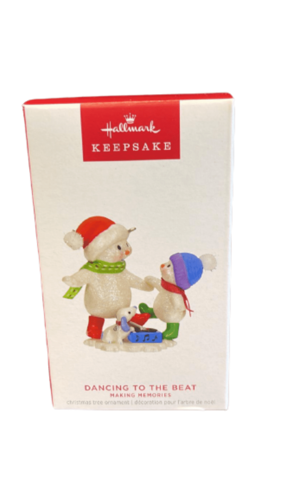 Hallmark Keepsake Christmas Ornament 2023, Making Memories Dancing to ...