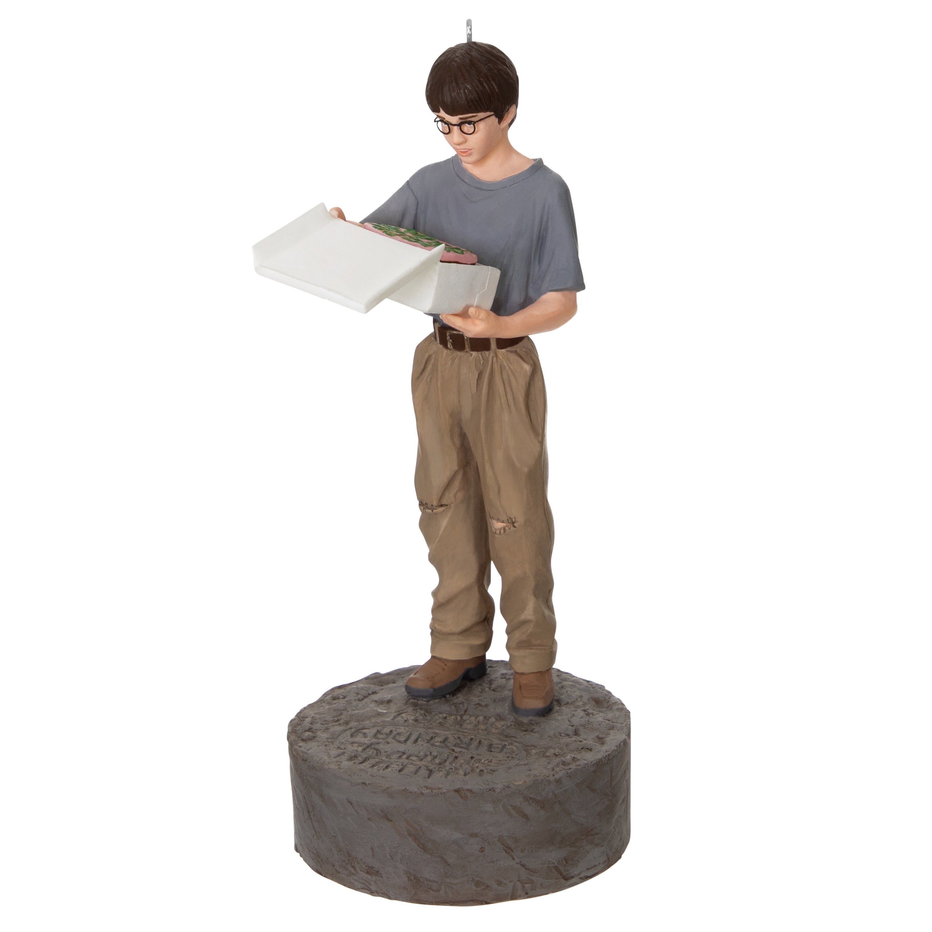 Hallmark Keepsake Christmas Ornament 2024, Harry Potter Happee Birthdae ...