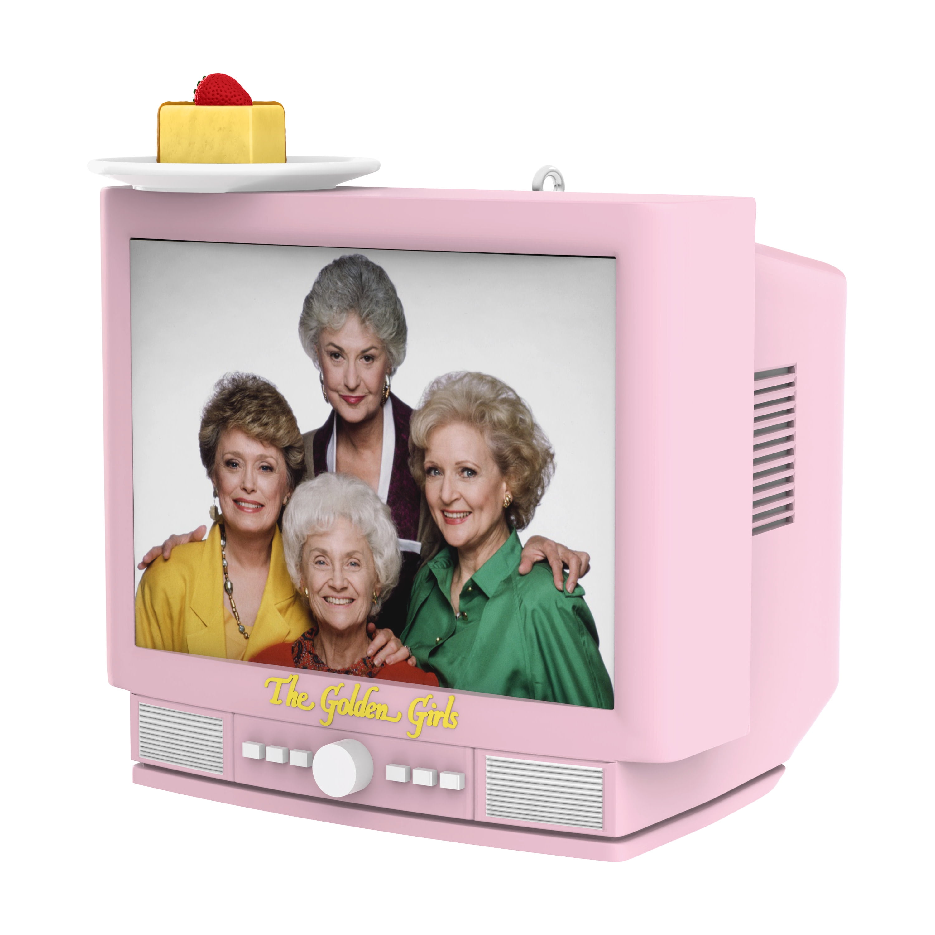 Golden Girls Ornaments