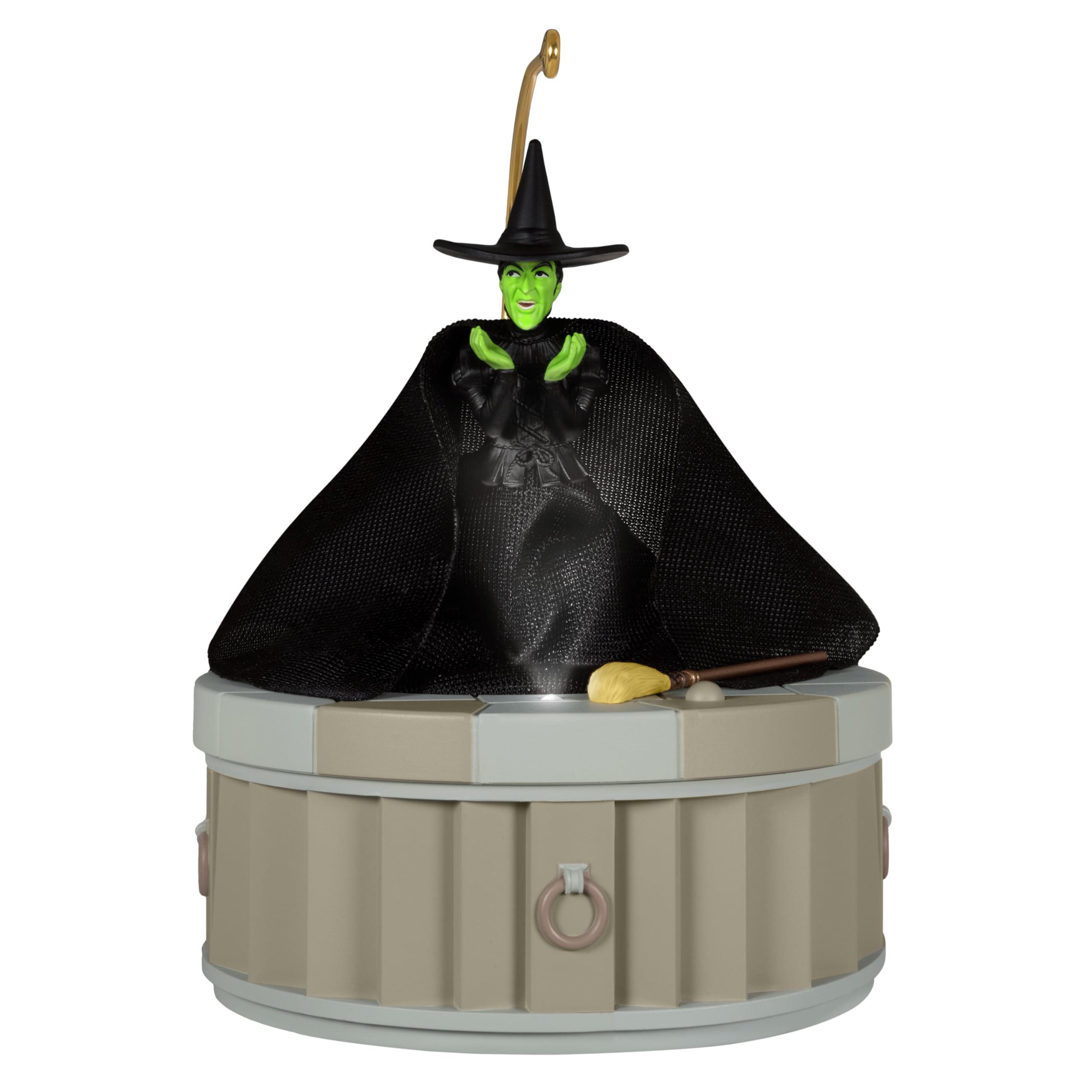 Hallmark Keepsake Christmas Ornament 2025, The Wizard of Oz I'm Melting ...