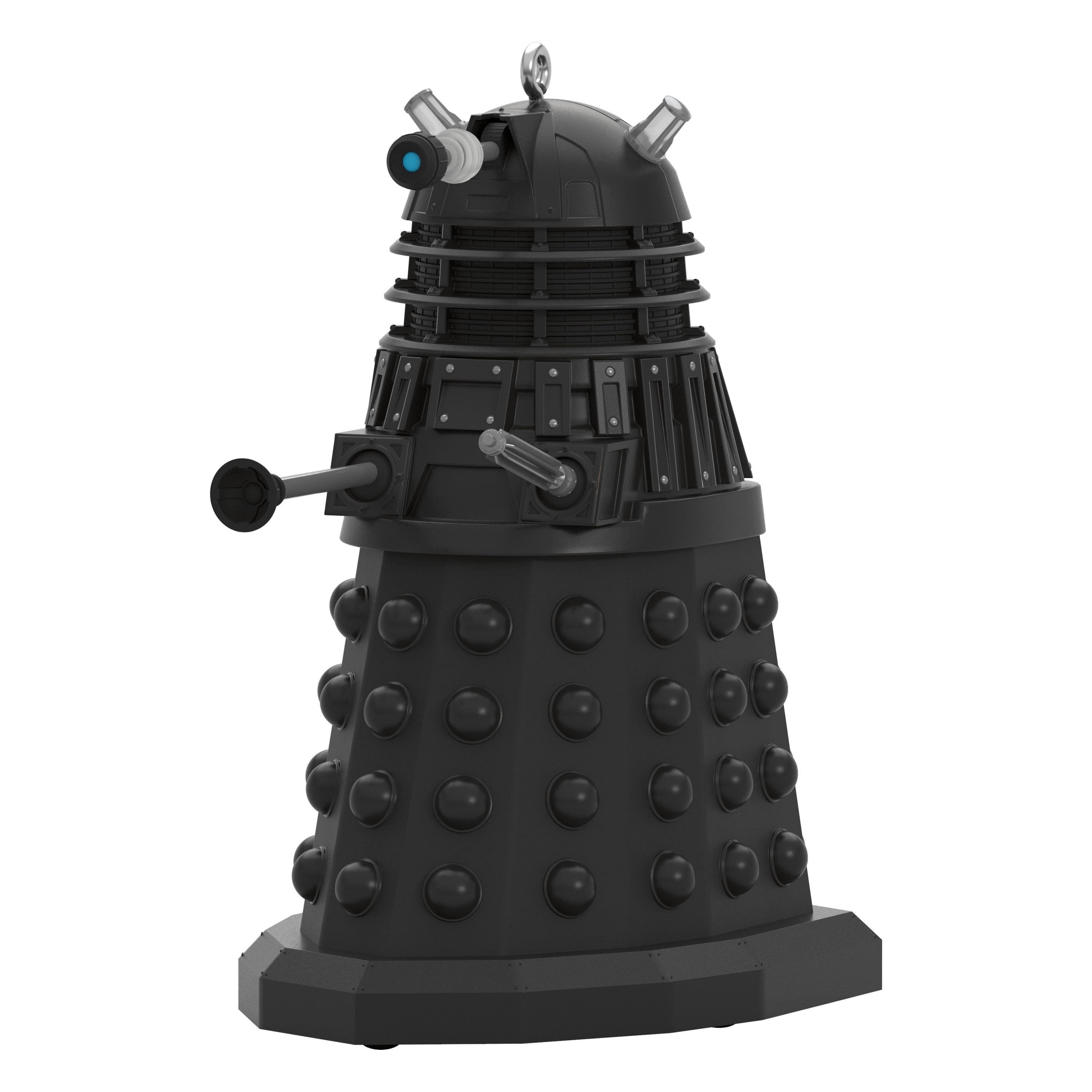 Hallmark Christmas Keepsake Ornament - Doctor Who Dalek Sec with Sound ...