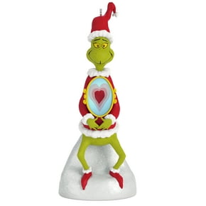 Grinch Christmas Bulbs