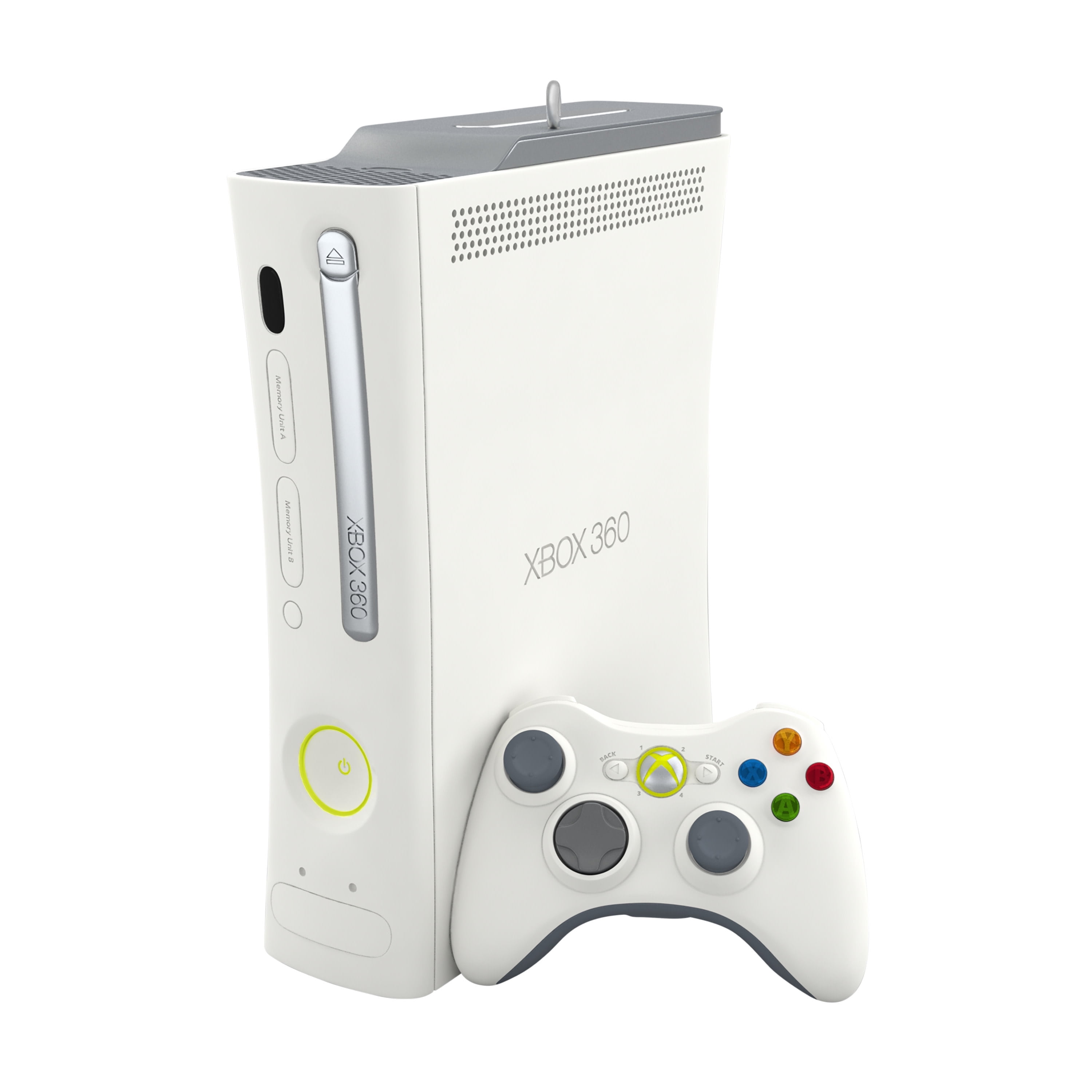 Hallmark Keepsake Christmas Ornament, Xbox 360 Console with Light and ...