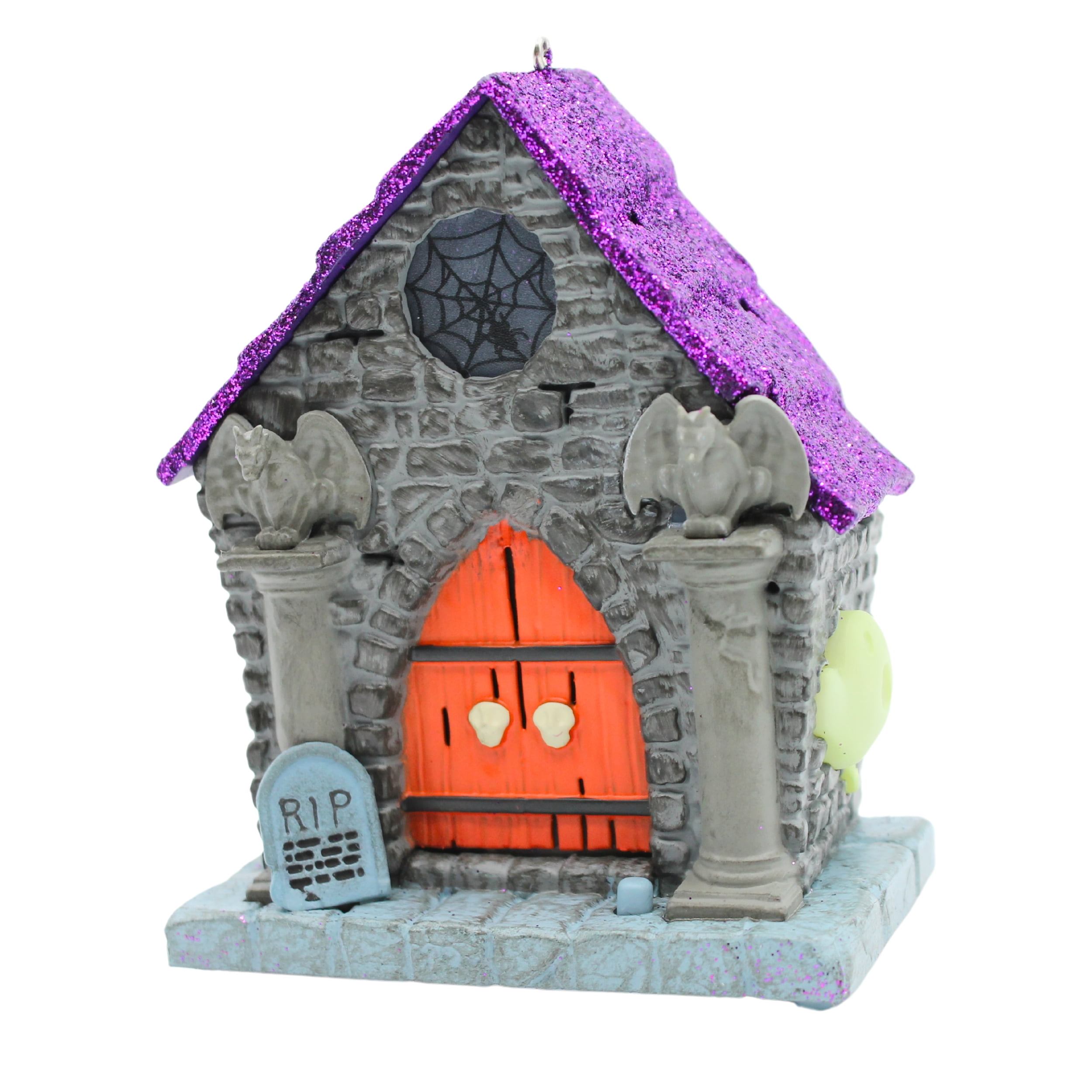 Hallmark Keepsake Halloween Decor Ornament 2018 Year Dated, Warewolf ...