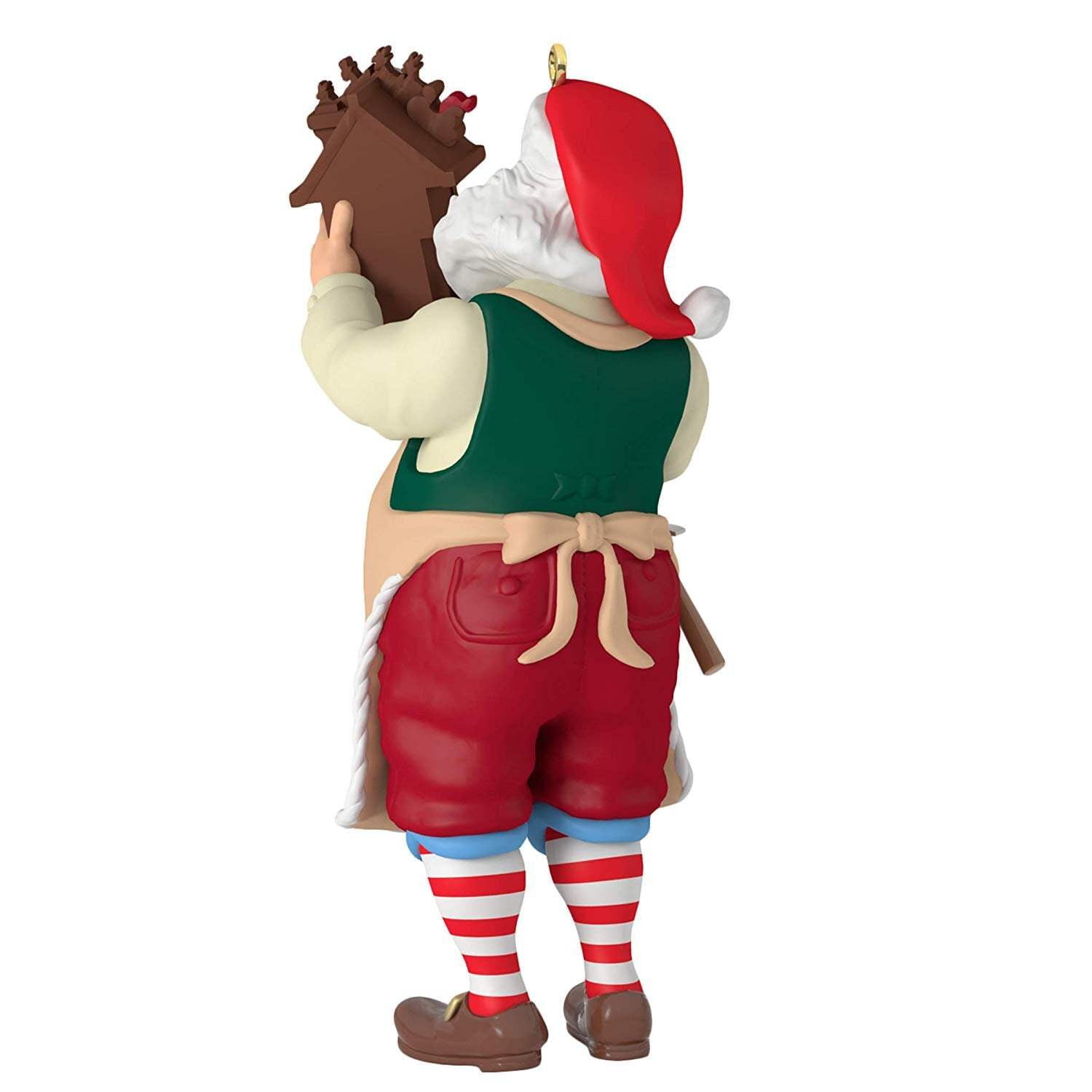 Hallmark Keepsake Mini Christmas 2019 Year Dated Frosty Surprise ...