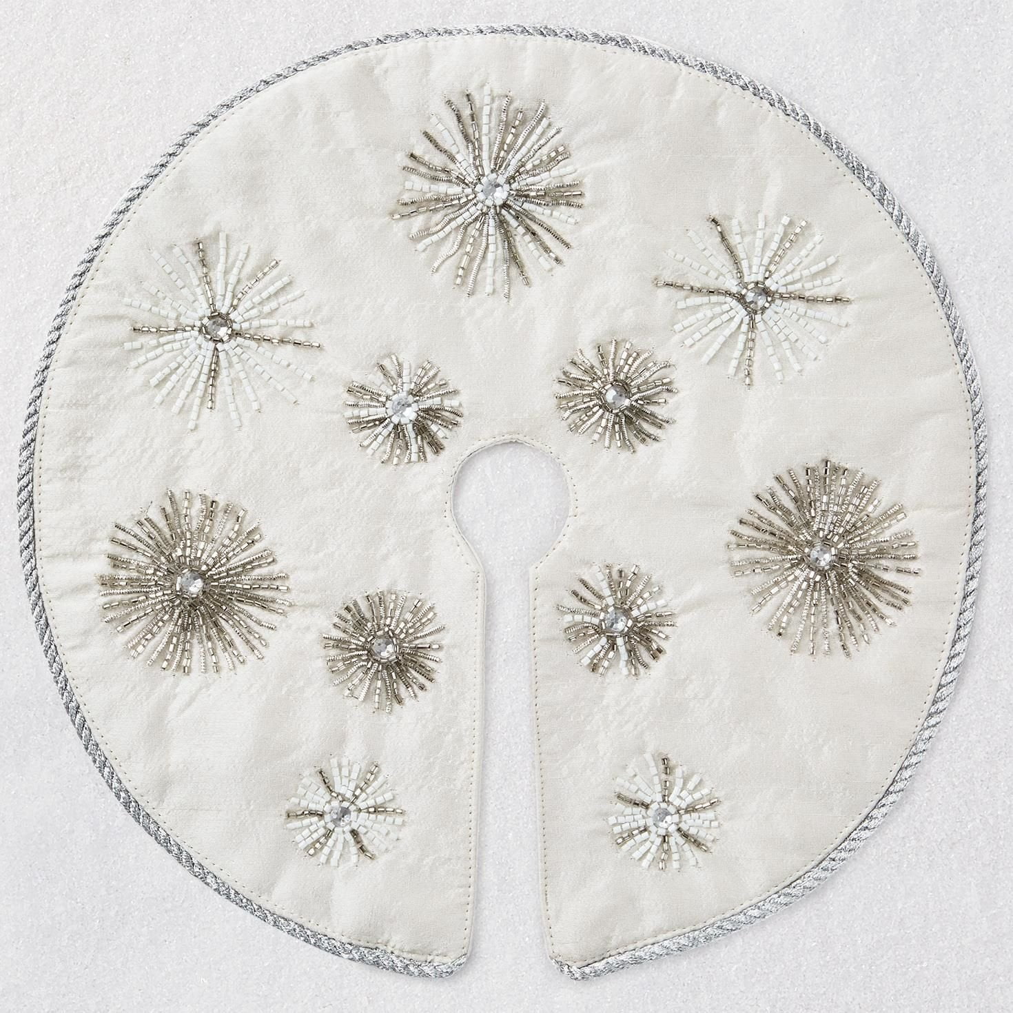 Hallmark Keepsake Mini Tree Skirt - Walmart.com