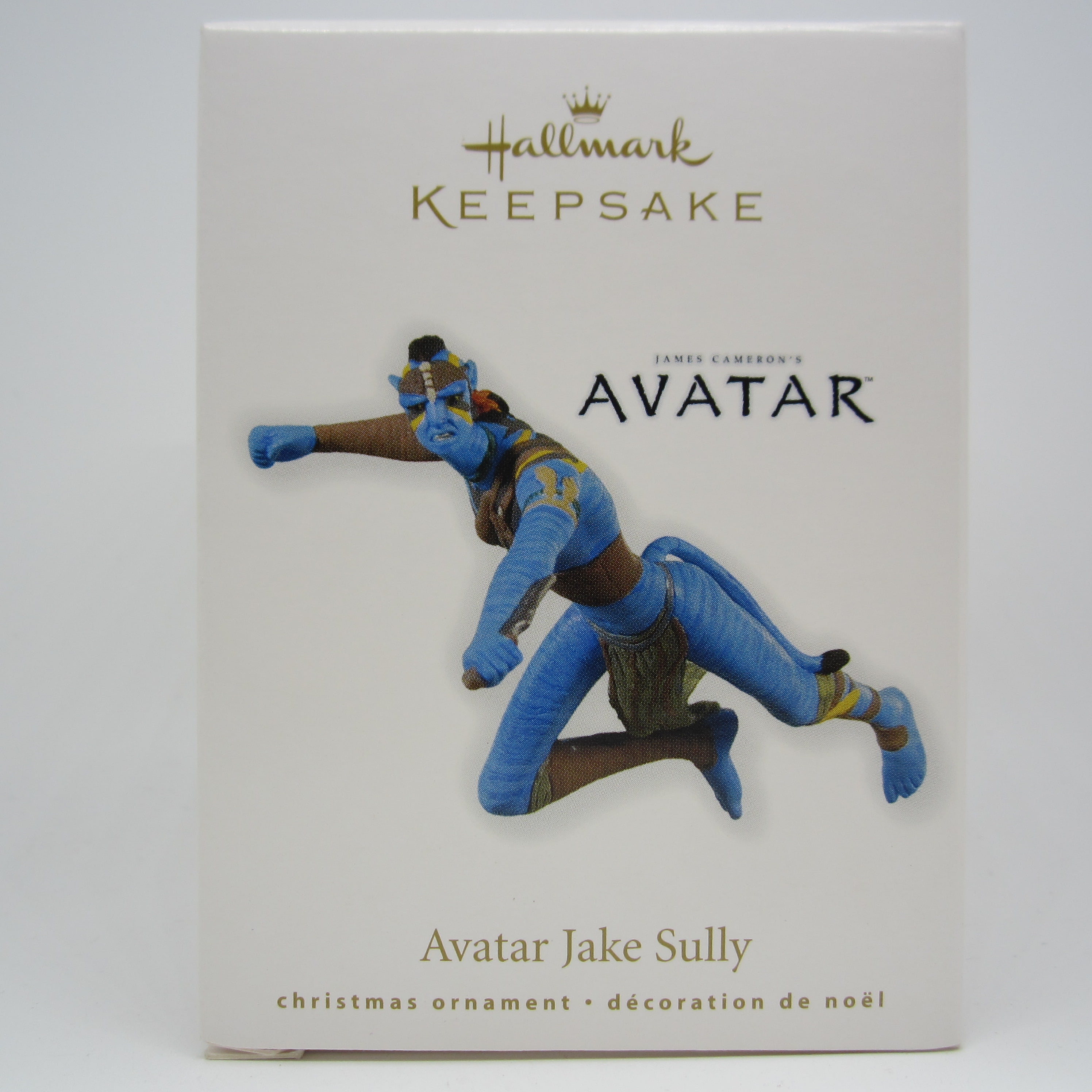 Hallmark Keepsake Ornament 2010 Avatar Jake Sully - Walmart.com