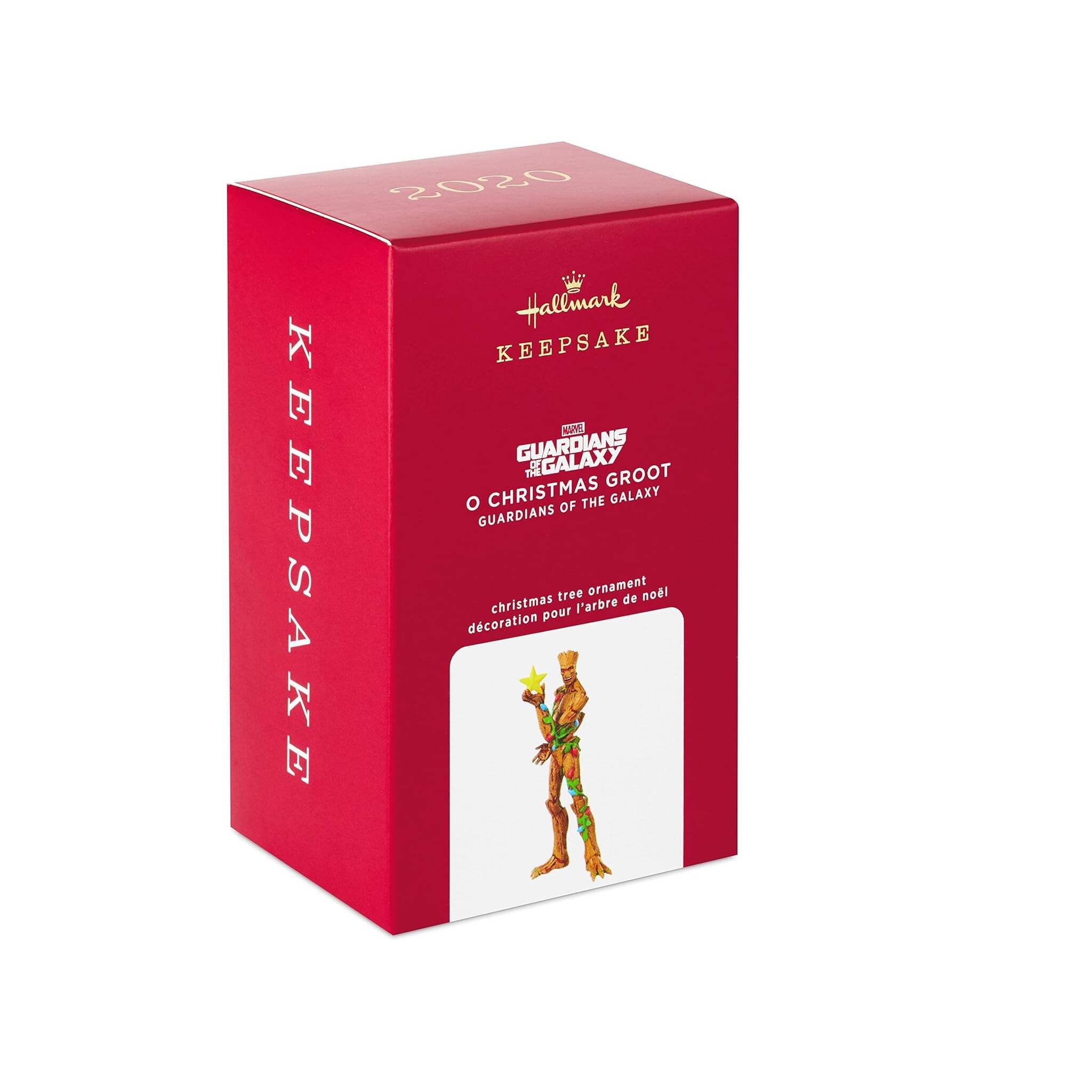 Hallmark 2020 Guardians of the Galaxy Christmas Ornament - Star Lord ...