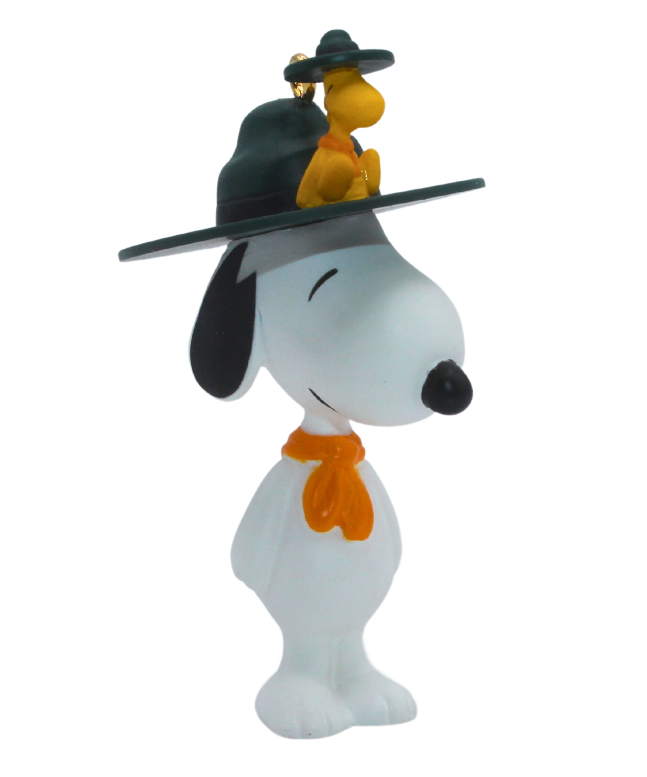 Hallmark Keepsake Ornament Beaglescout Snoopy QX6085 - Walmart.com