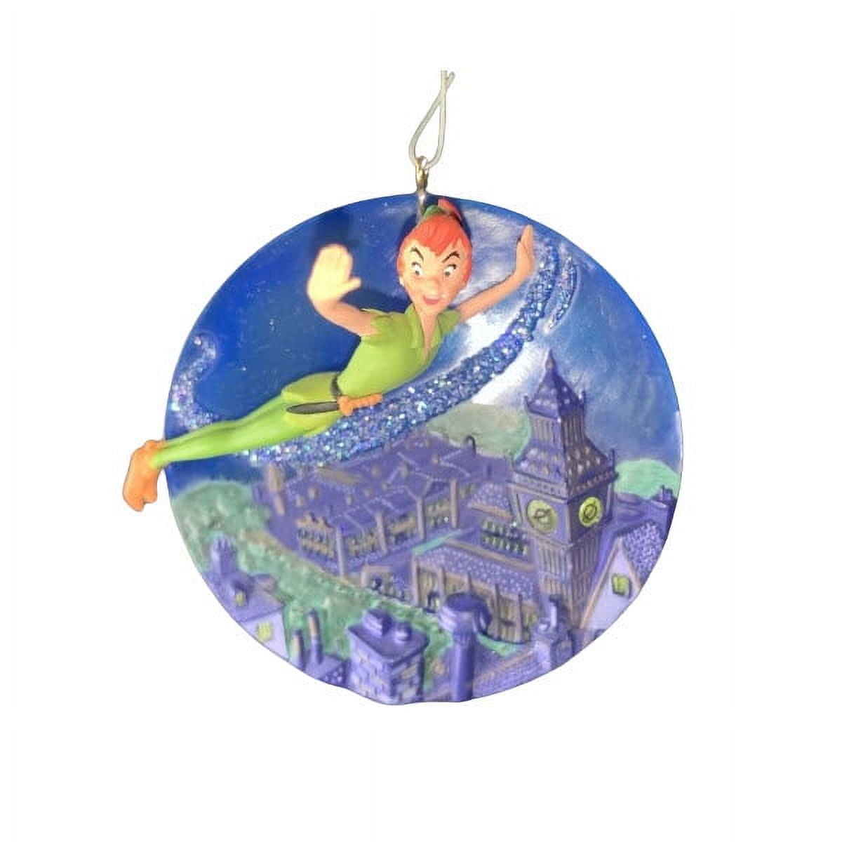 Hallmark Keepsake Ornament Disney Flying Over London Peter Pan ...