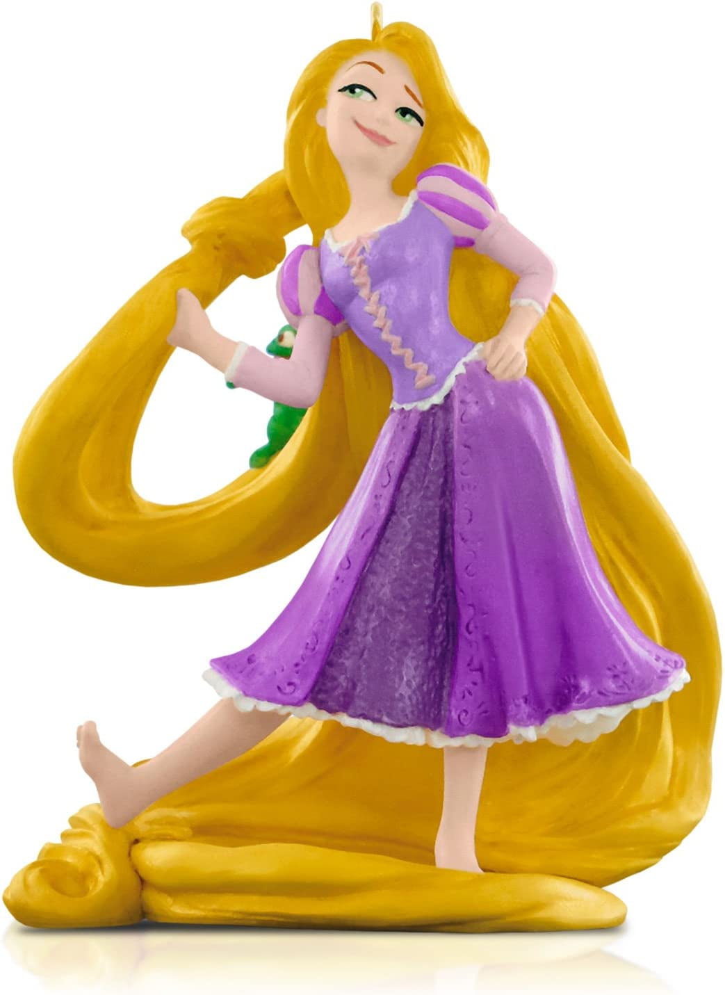 Hallmark Keepsake Ornament Disney Tangled Rapunzel and Pascal - Walmart.com